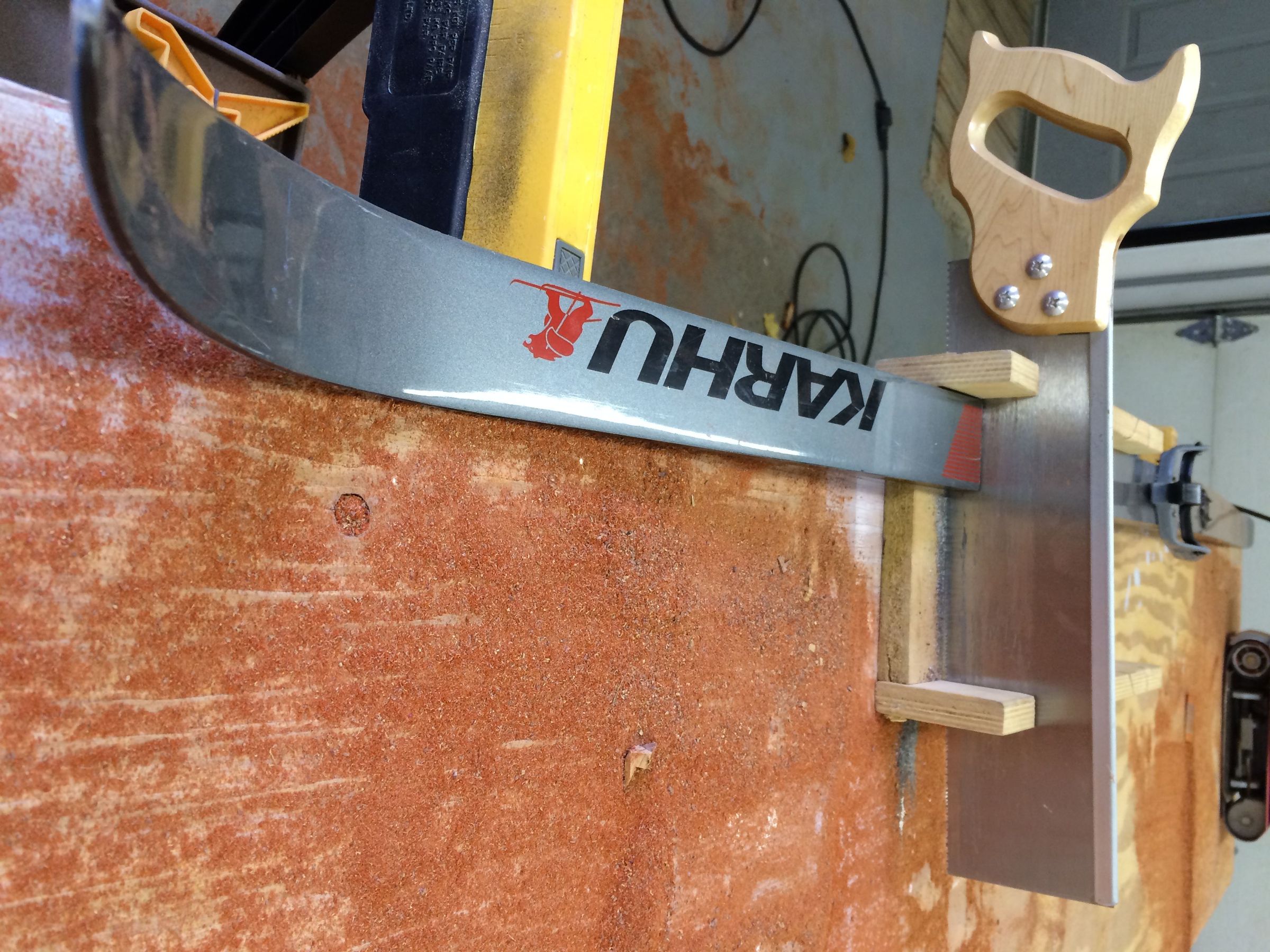 Takedown Recurve Bow - Home Made : 10 Steps (with Pictures) - Instructables