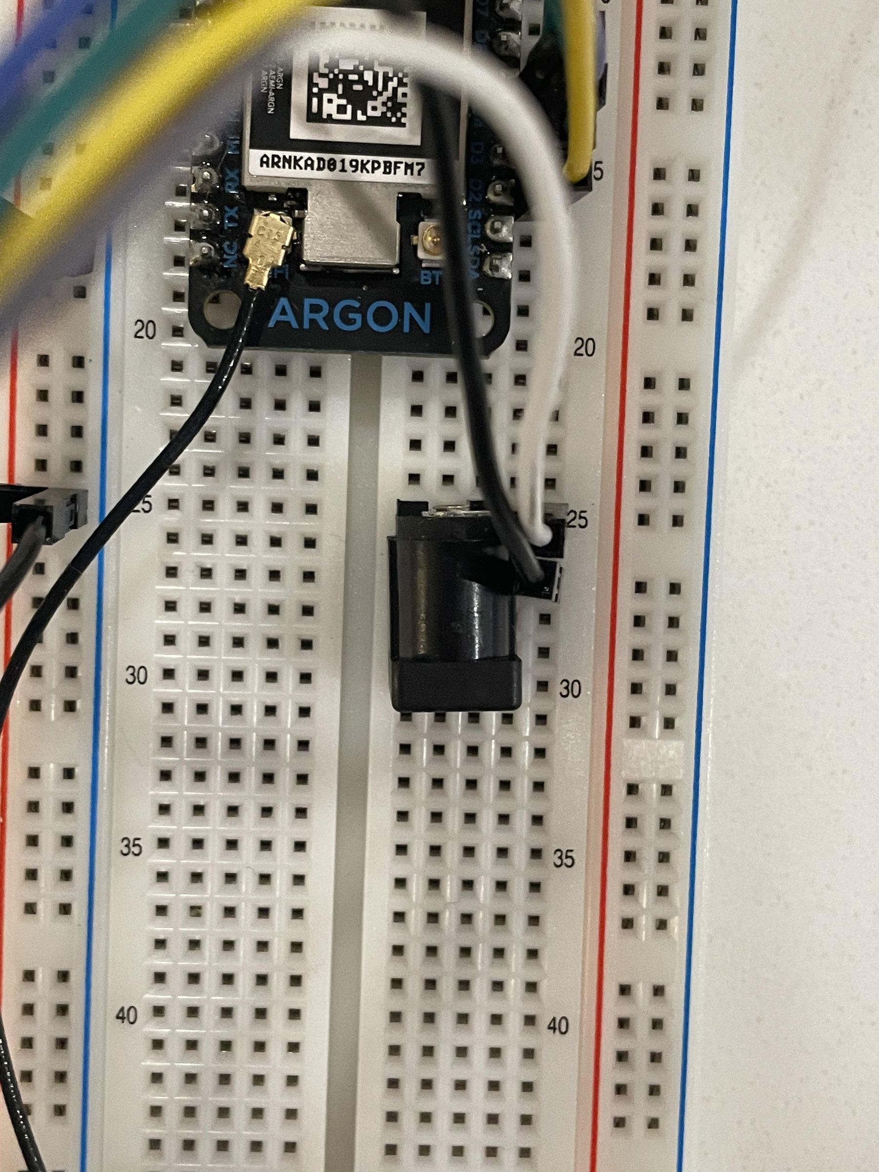 Voice Activated Socket Selector - Particle Argon - IOS Shortcuts - Lane ...