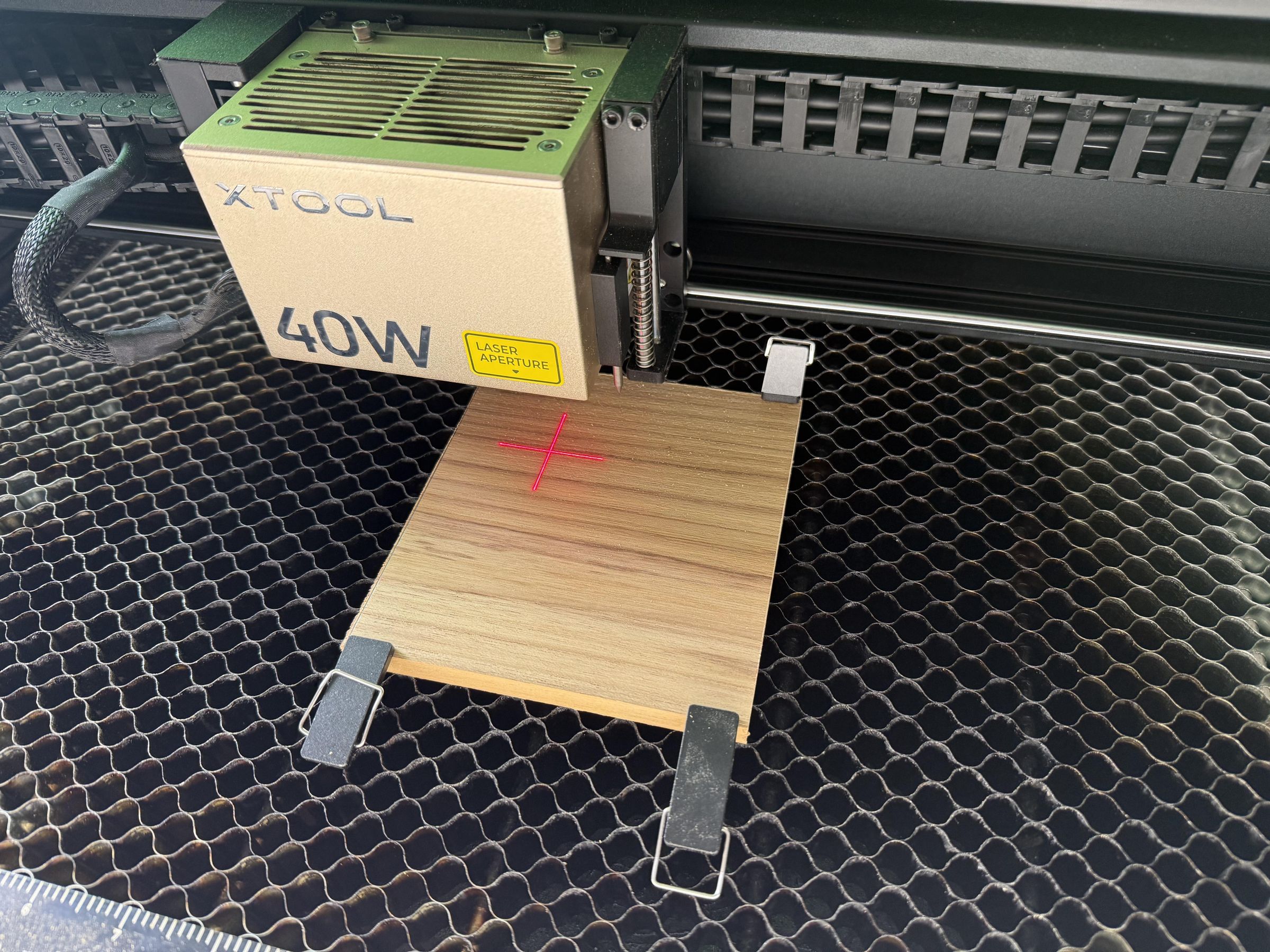 Easy Laser Engraved Coasters : 9 Steps (with Pictures) - Instructables