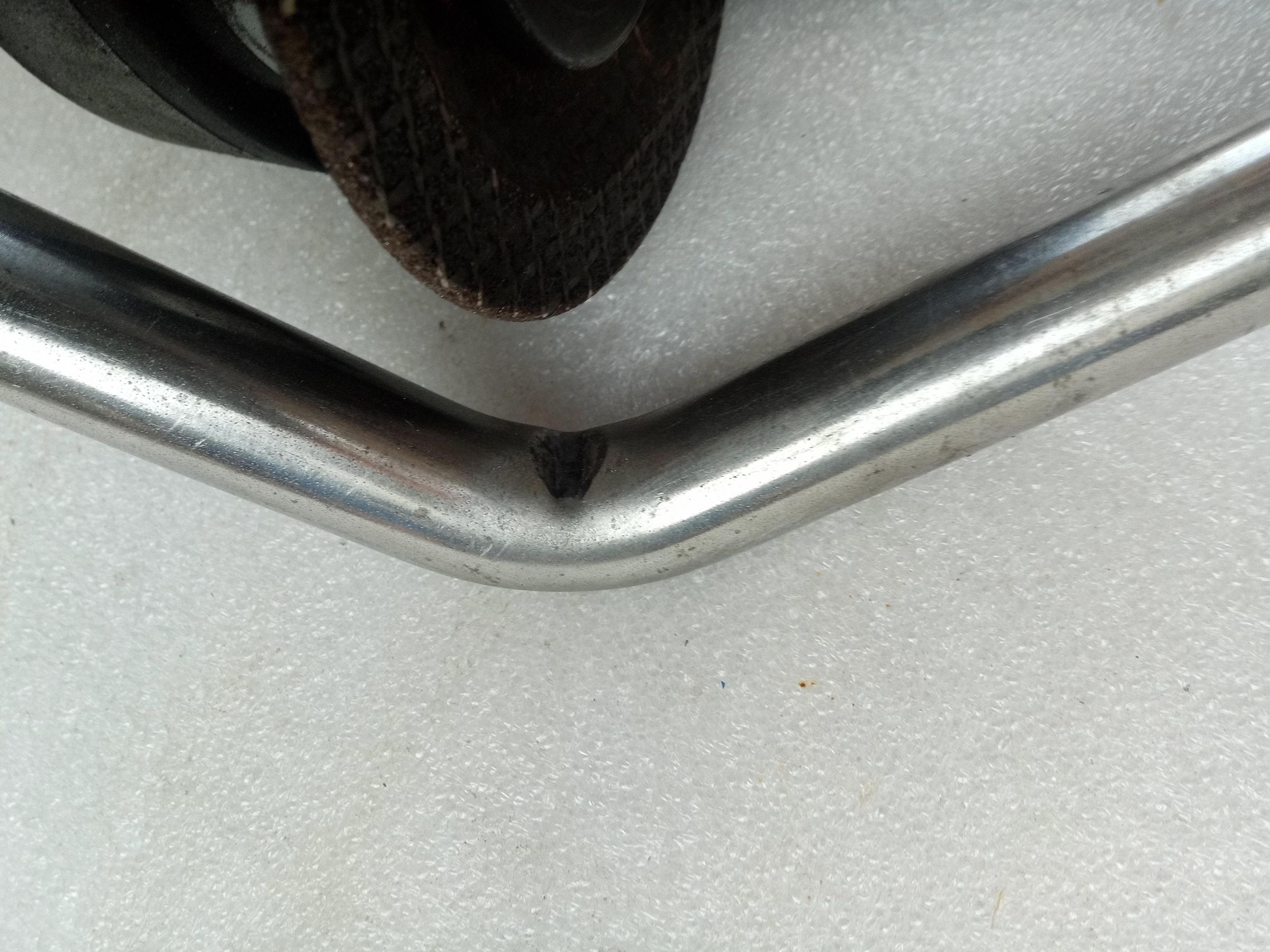 Heavy Duty Bicycle Training Wheels : 14 Steps (with Pictures ...