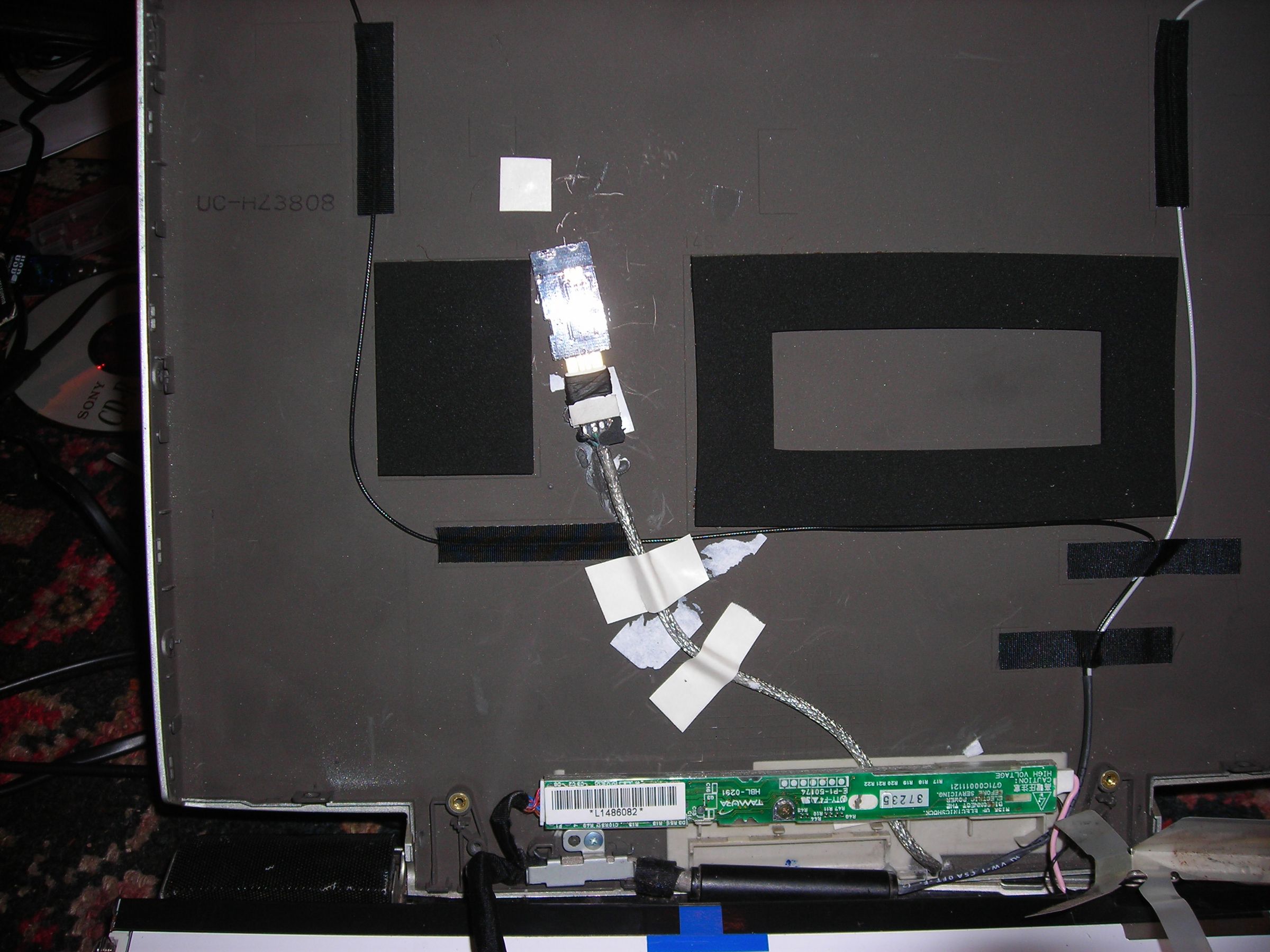 Adding Internal(ish) Bluetooth to a Laptop : 4 Steps - Instructables