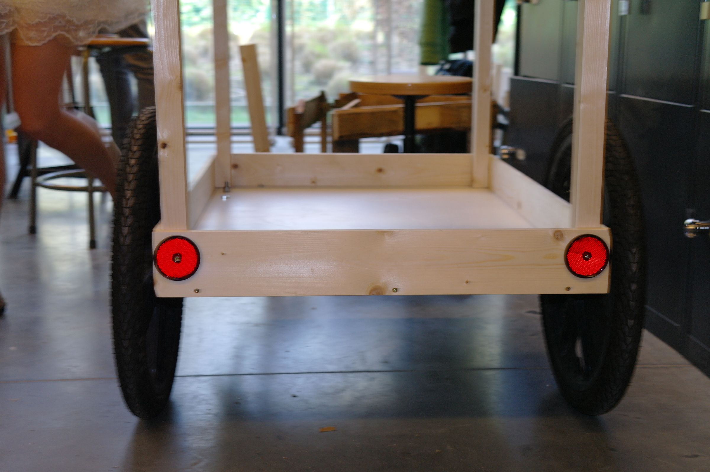 Mobile Kitchen, a Bike Trailer Kitchen on Gas : 10 Steps (with Pictures ...