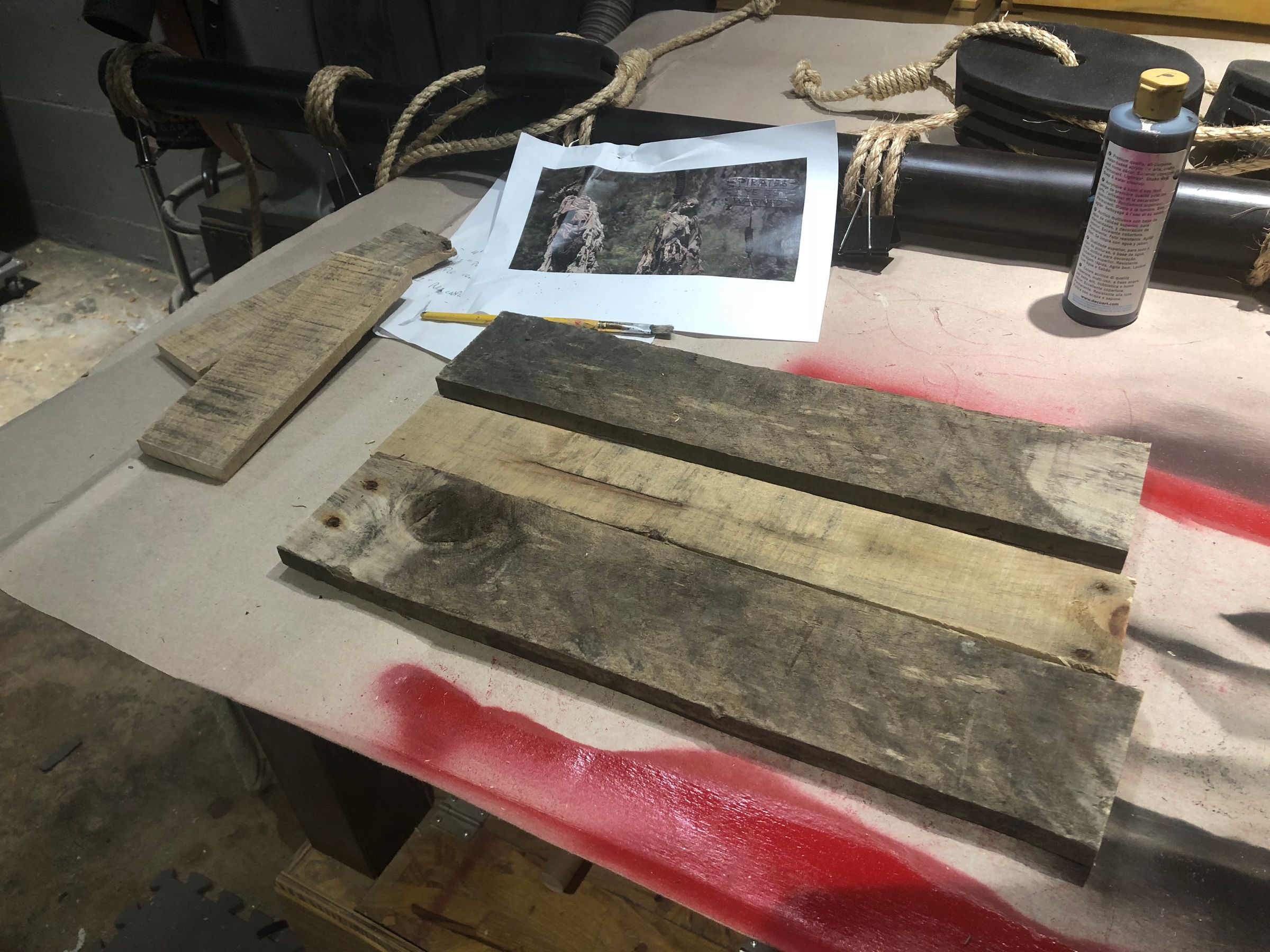 Captain Jack Sparrow's Sinking Ship : 16 Steps (with Pictures ...