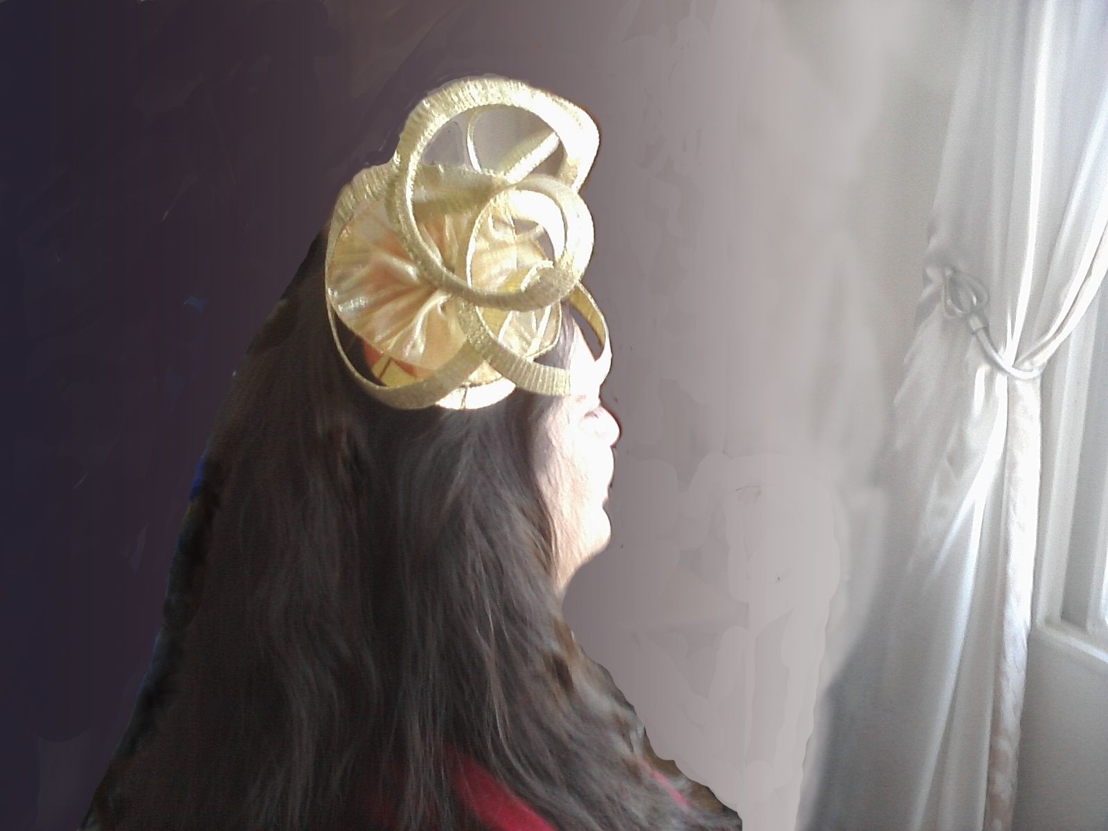 Make a Fascinator : 5 Steps - Instructables