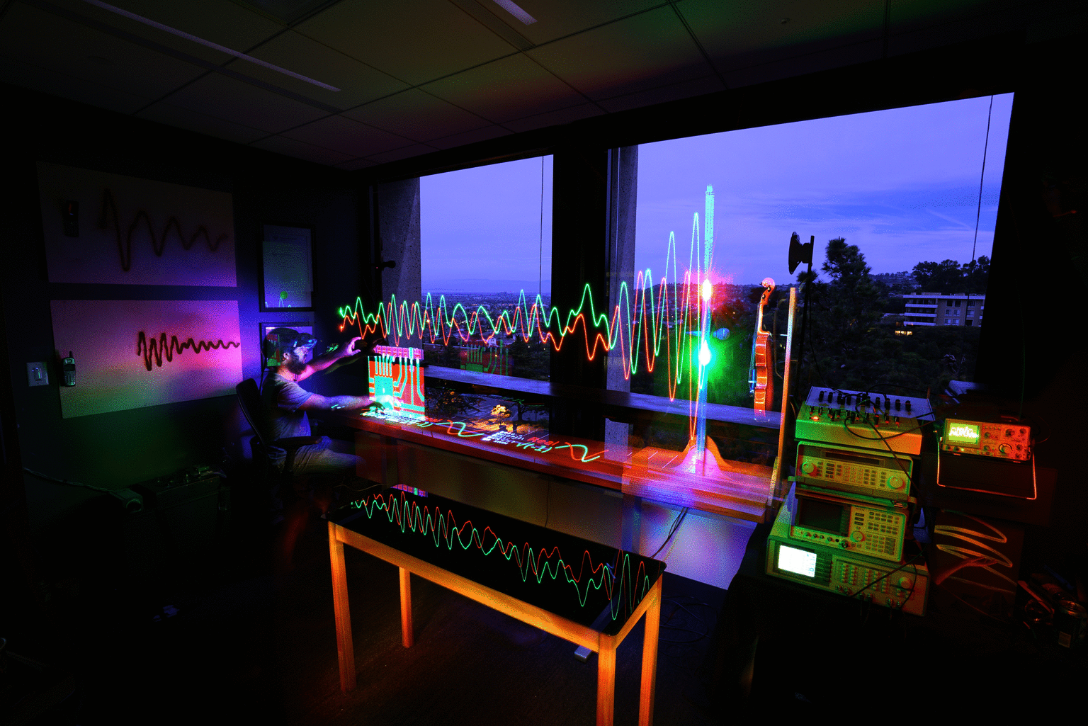 AR (Augmented Reality) Desk : 6 Steps (with Pictures) - Instructables