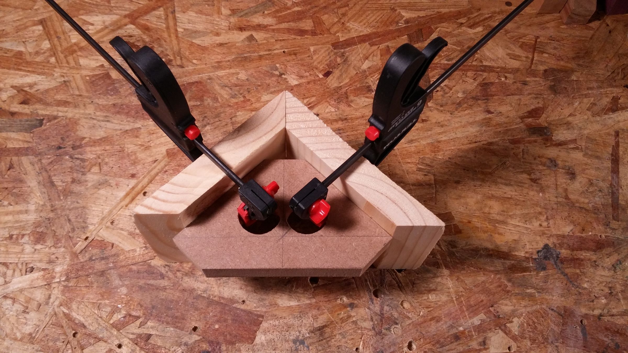 Corner Clamp Jig : 4 Steps (with Pictures) - Instructables