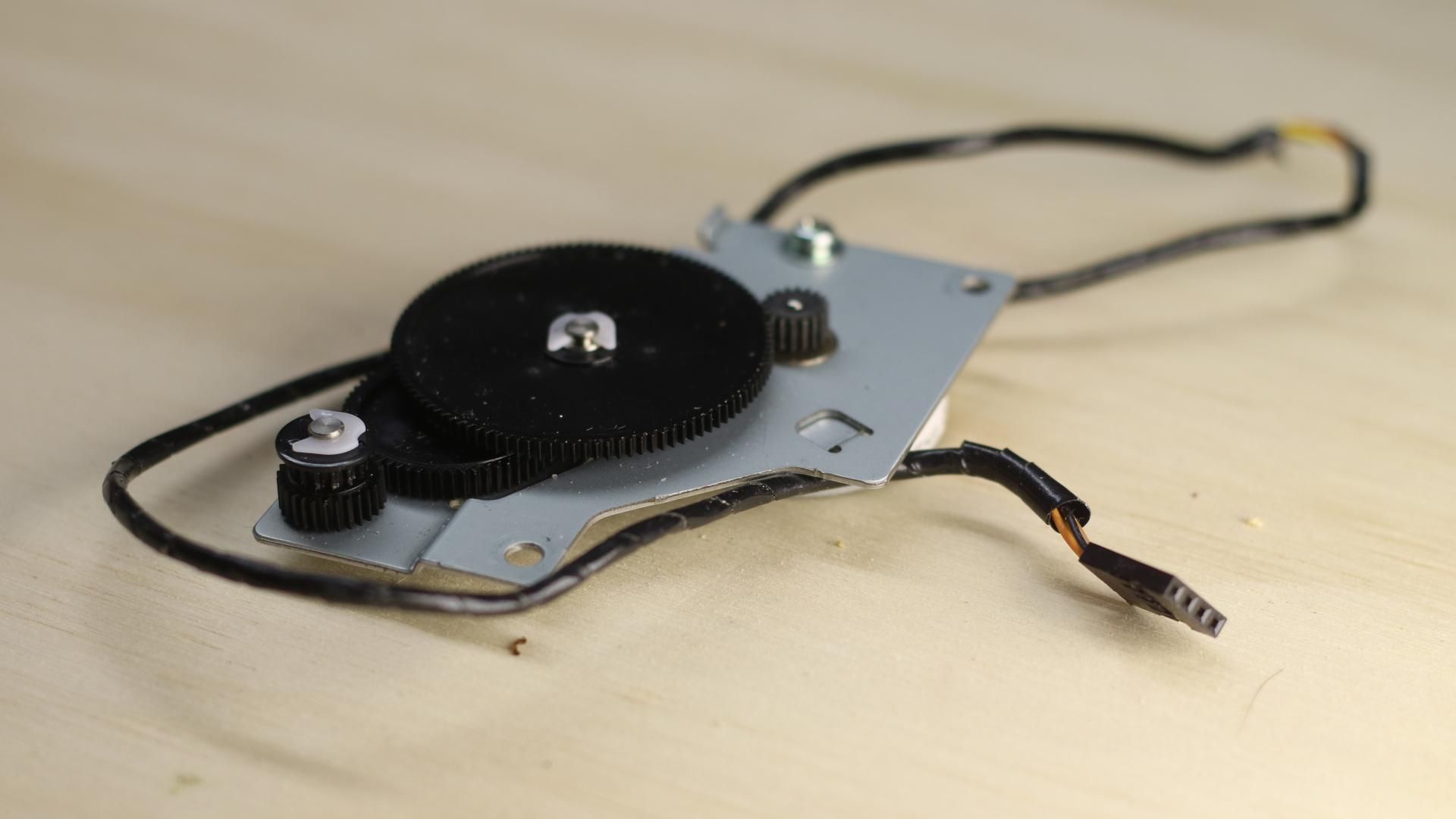 Free Pen Plotter From Inkjet Printers : 19 Steps (with Pictures ...