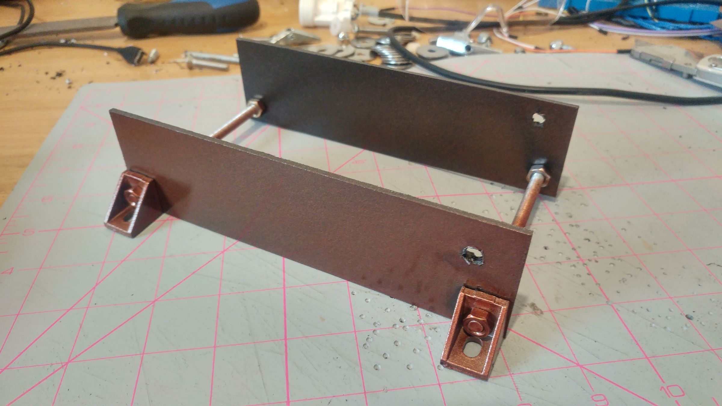 Steampunk Cheese Grater Lights : 6 Steps - Instructables