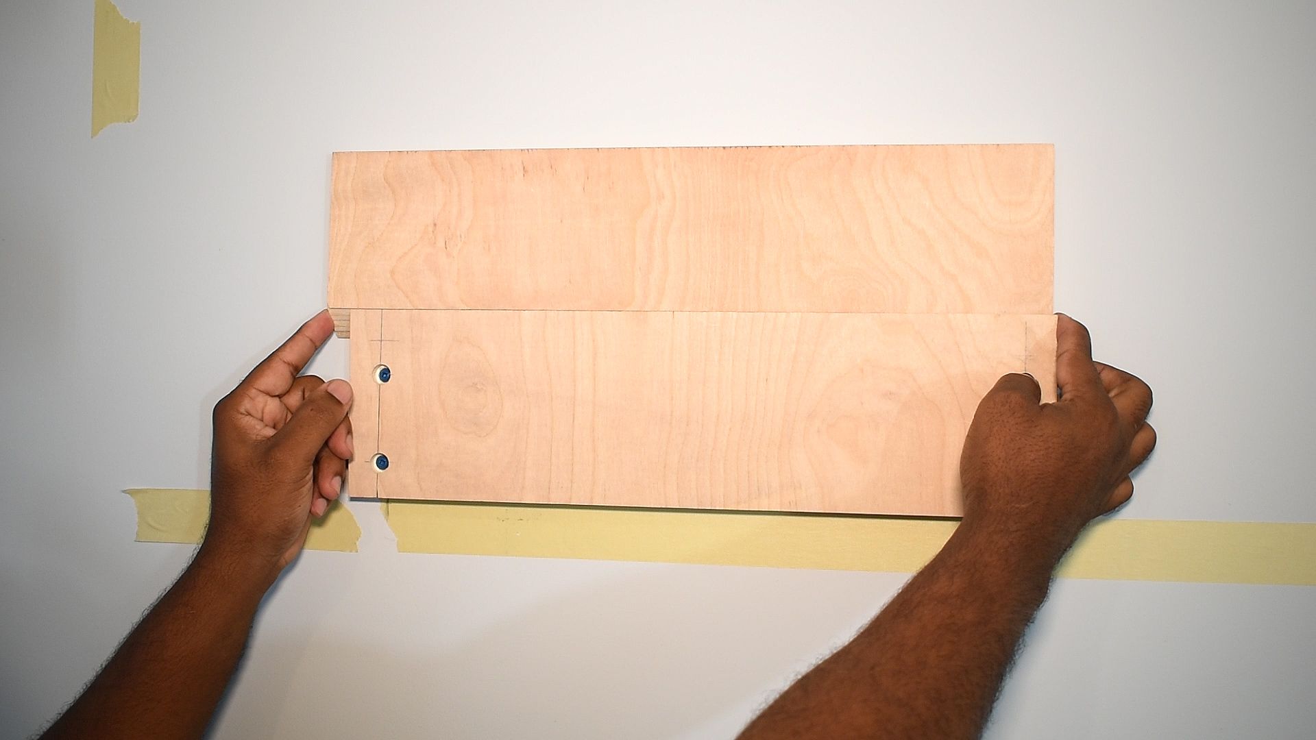 Make a TV Panel and Hide Your Wires : 10 Steps (with Pictures ...