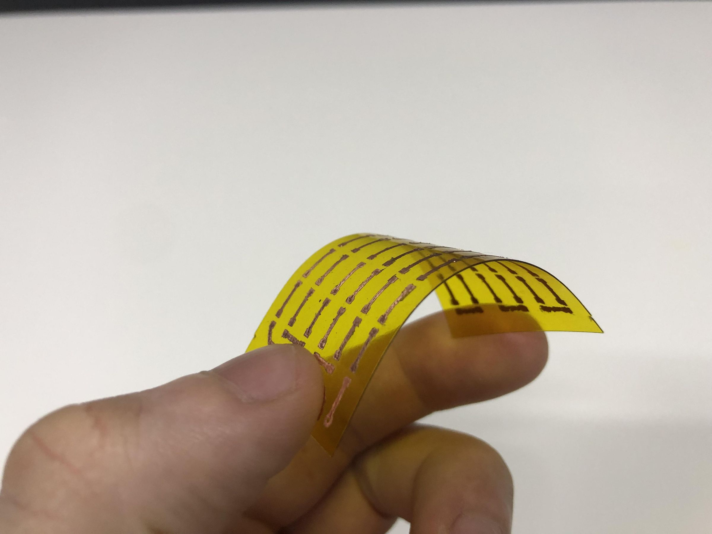 How to Make a Flexible Printed Circuit Board : 7 Steps (with Pictures ...