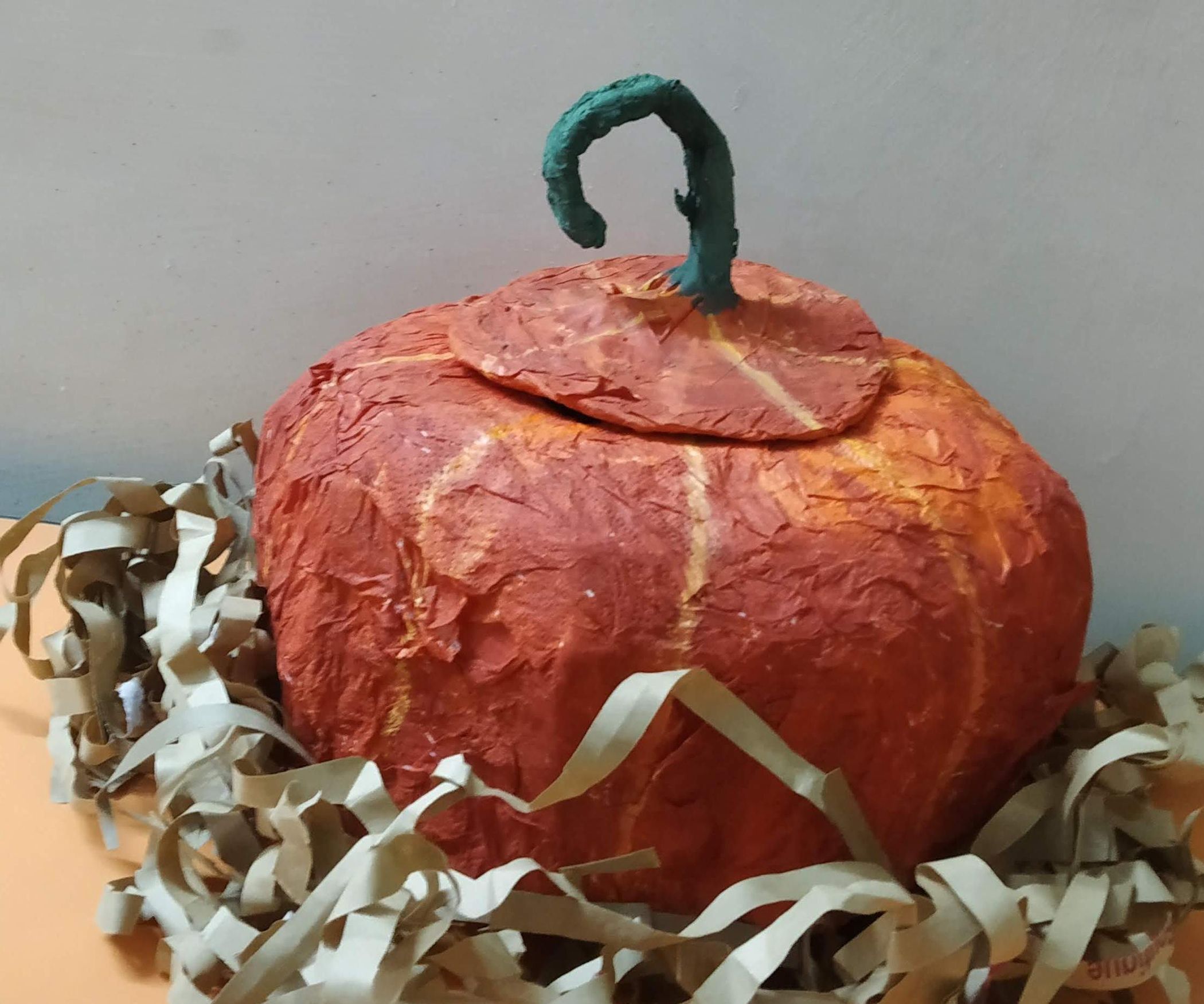 Secret Pumpkin Box : 5 Steps - Instructables