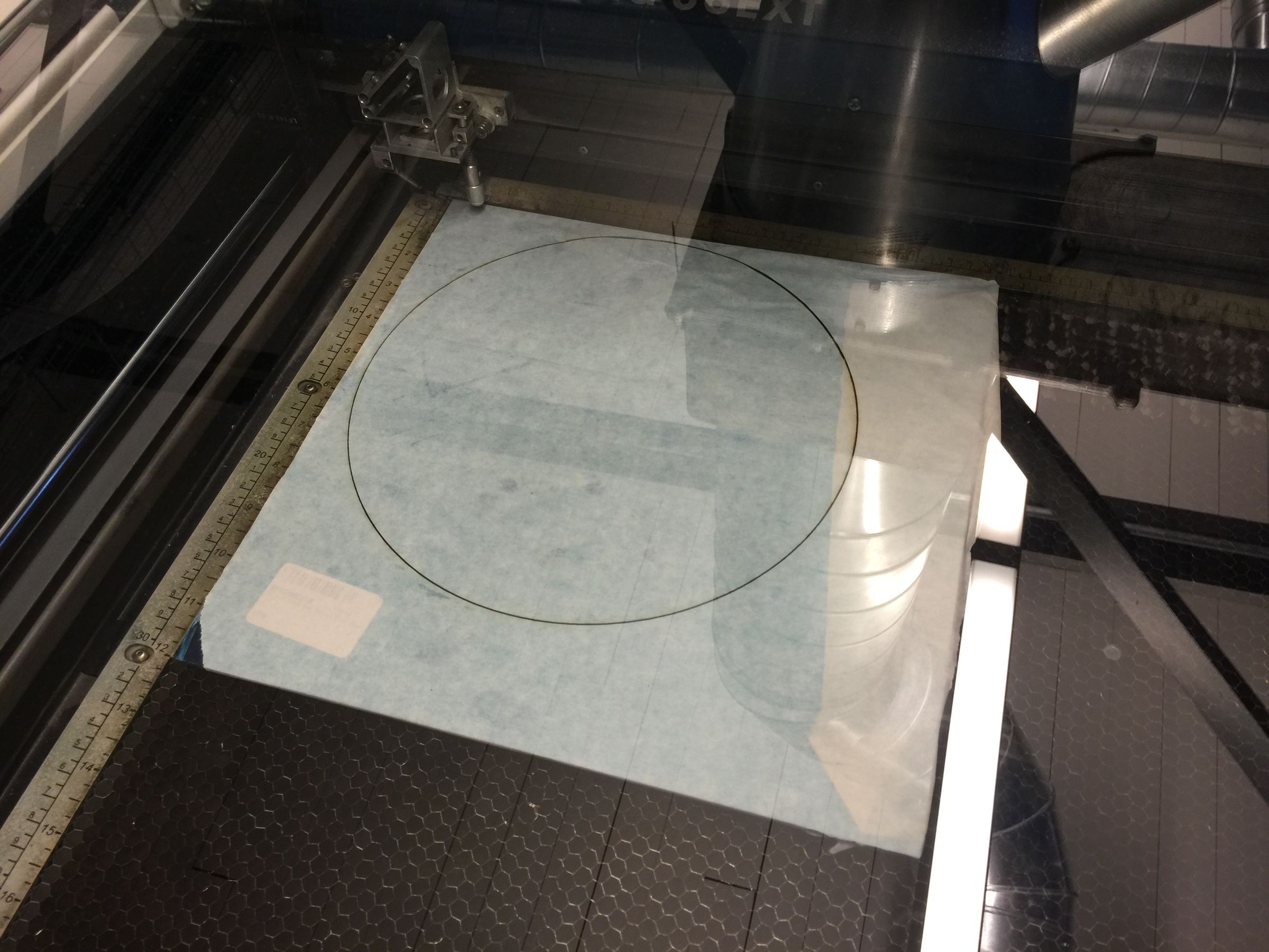 Warping Infinity Mirror : 4 Steps (with Pictures) - Instructables