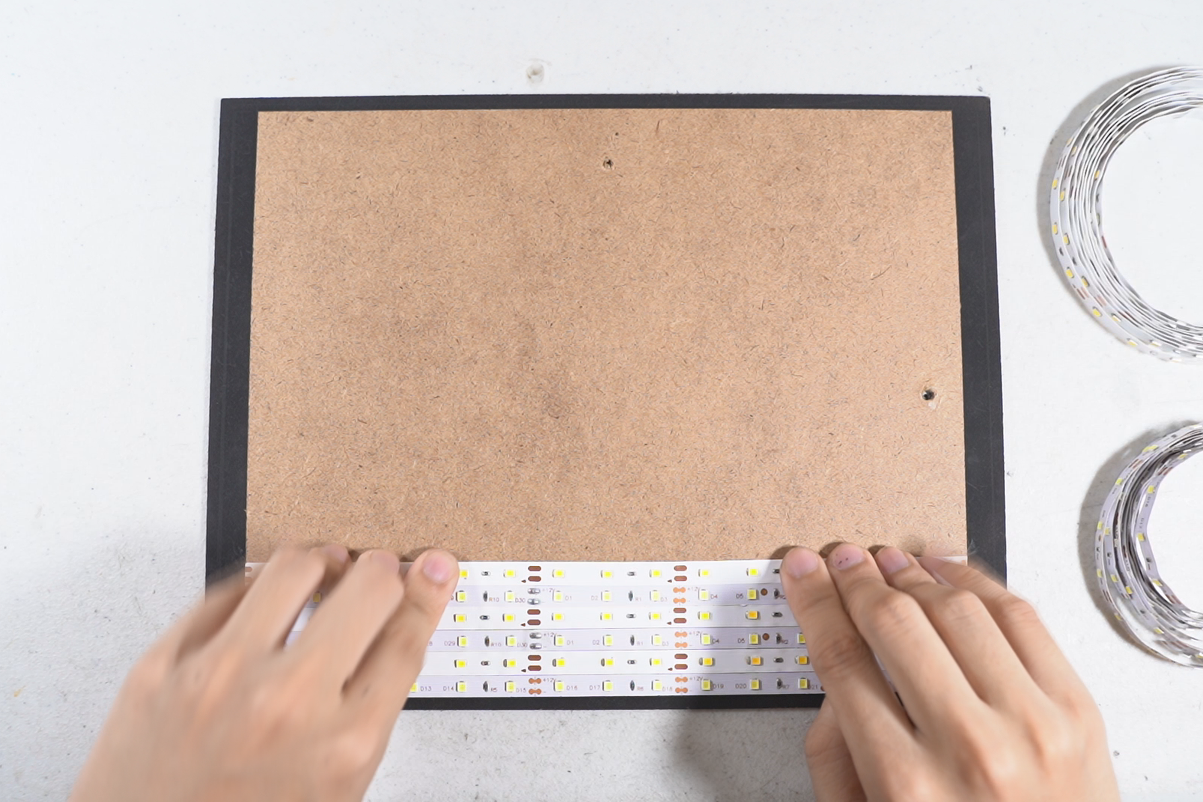 DIY Variable LED Panel (Dual Color) : 16 Steps (with Pictures ...