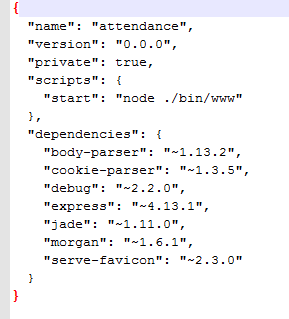 Smart Attendance System (Intel Edison Inside) : 11 Steps - Instructables