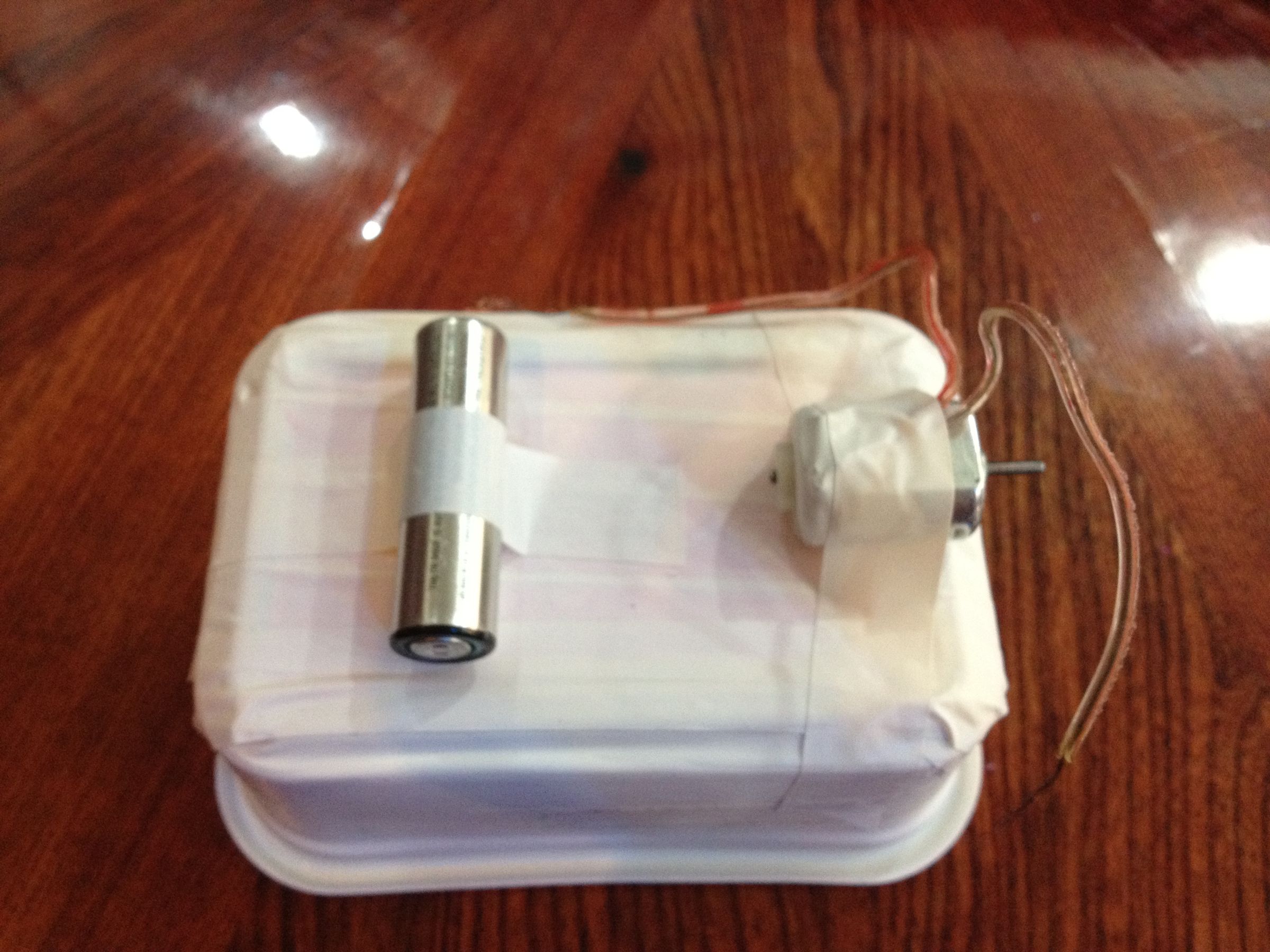 Scribbling Machine : 8 Steps - Instructables