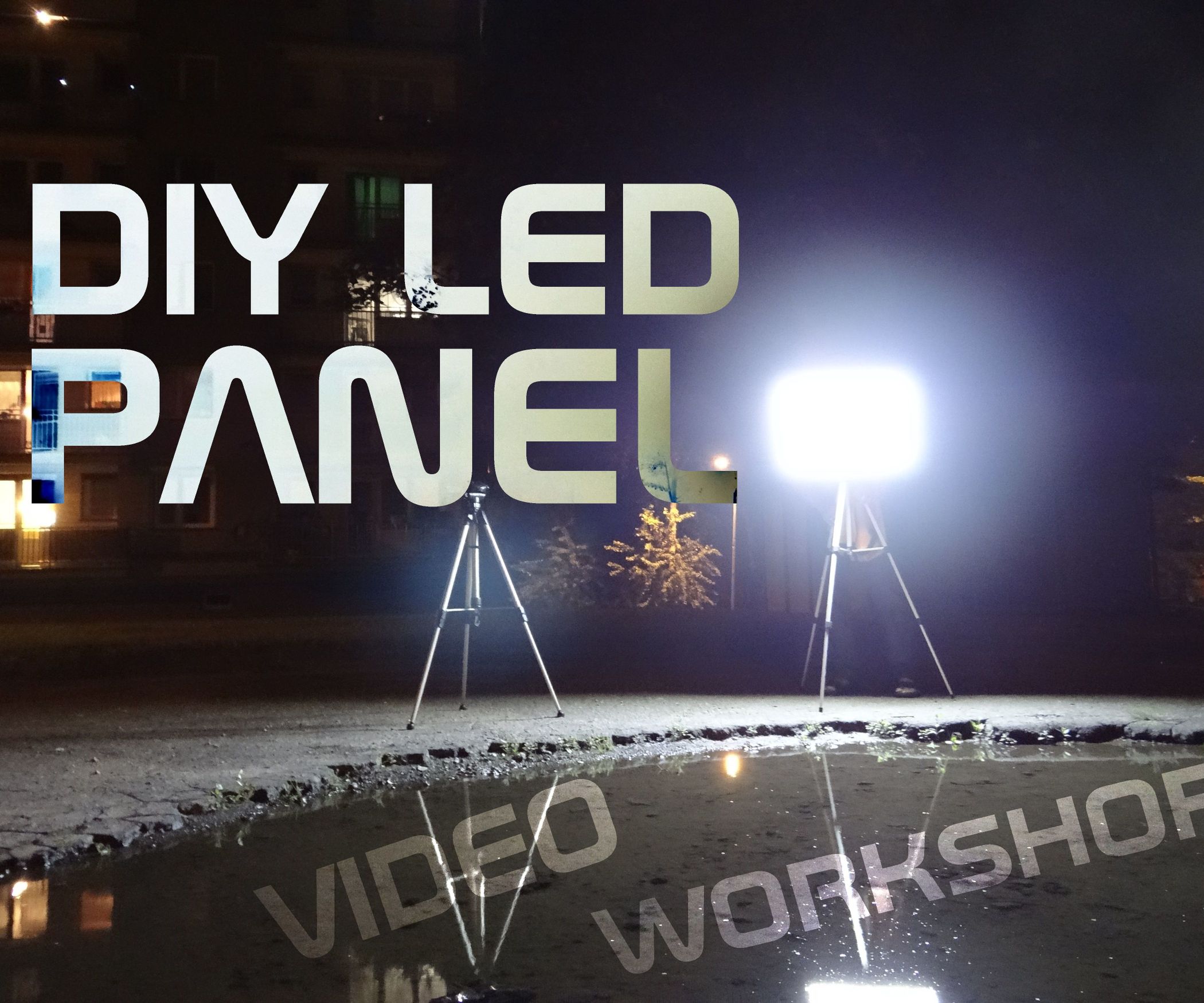 DIY LED Panel : 14 Steps (with Pictures) - Instructables