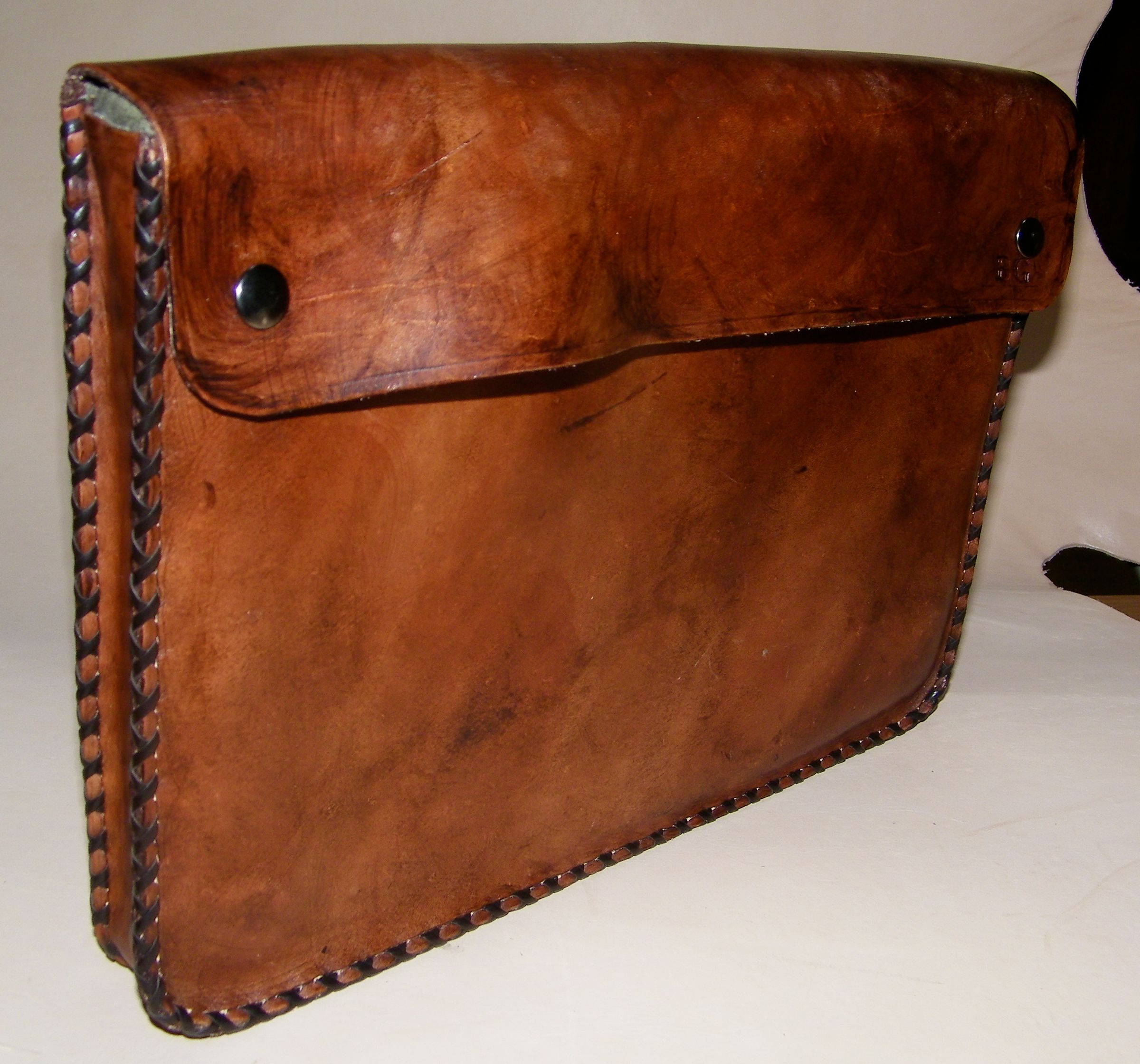 Leather Laptop Case - Instructables