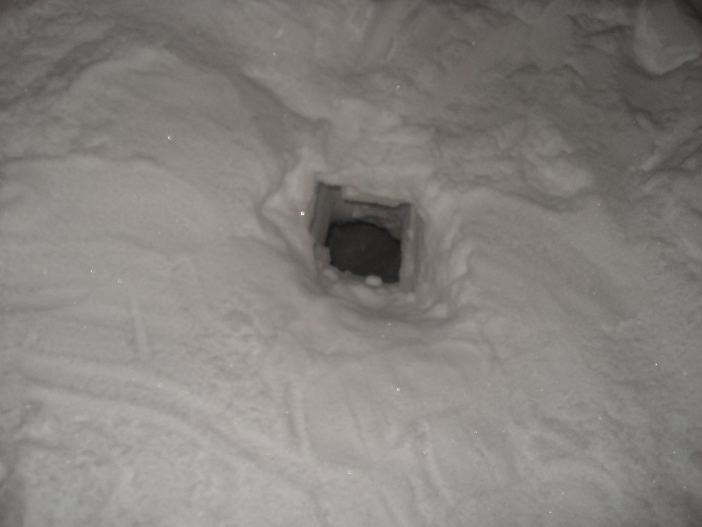 How to Build a Snow Fort : 6 Steps - Instructables