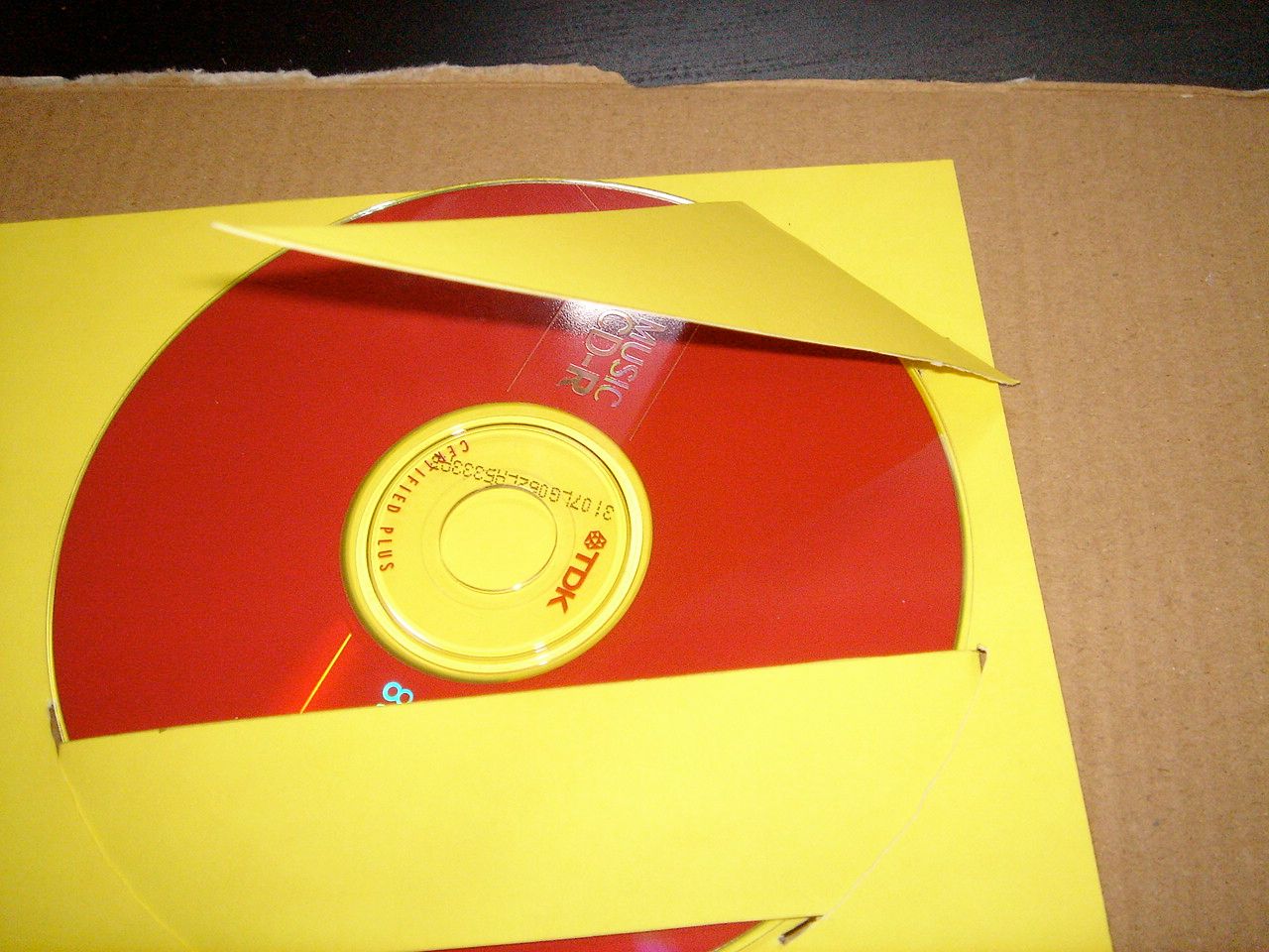 Personalized CD Case - Instructables