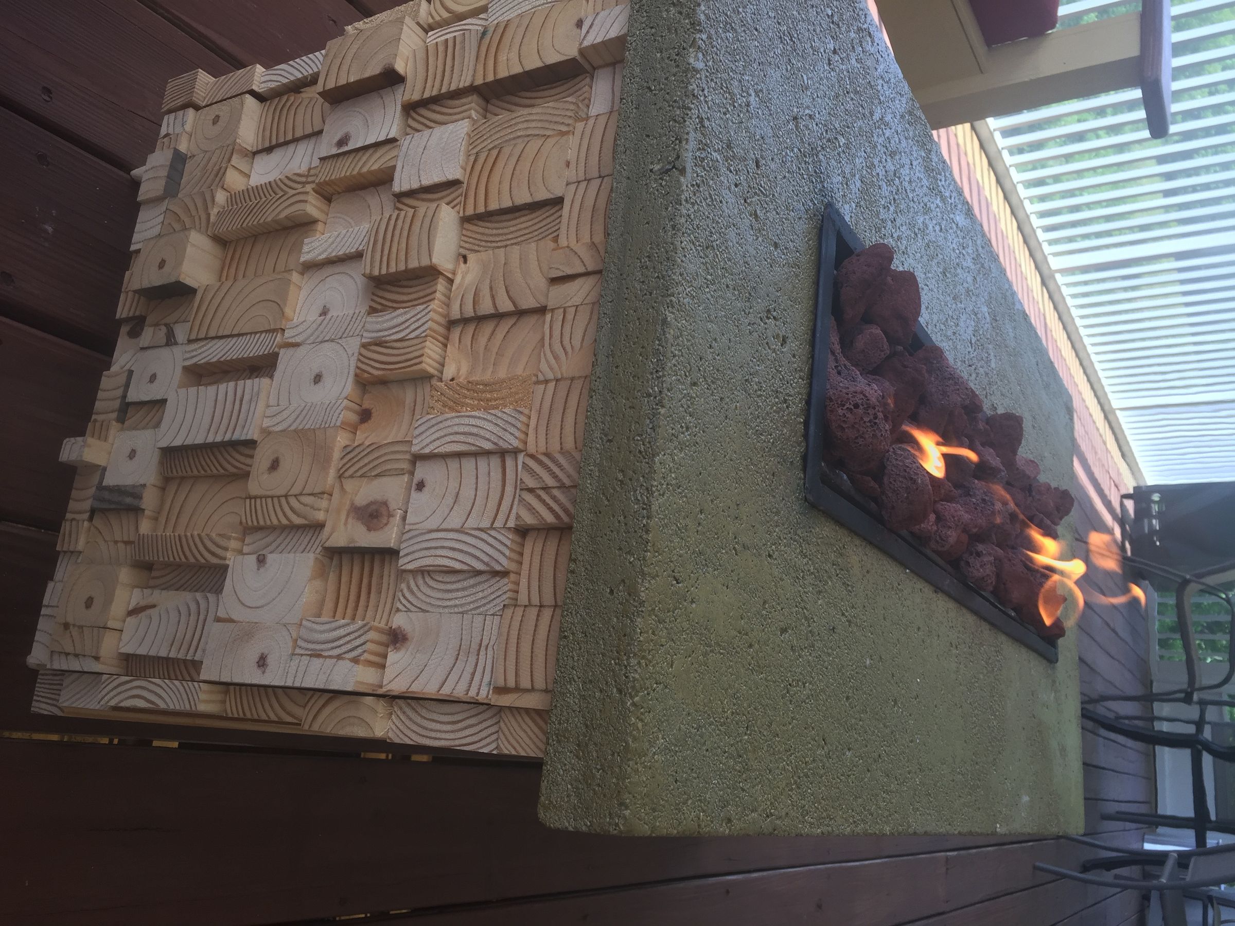 Fire Pit Coffee Table : 5 Steps (with Pictures) - Instructables