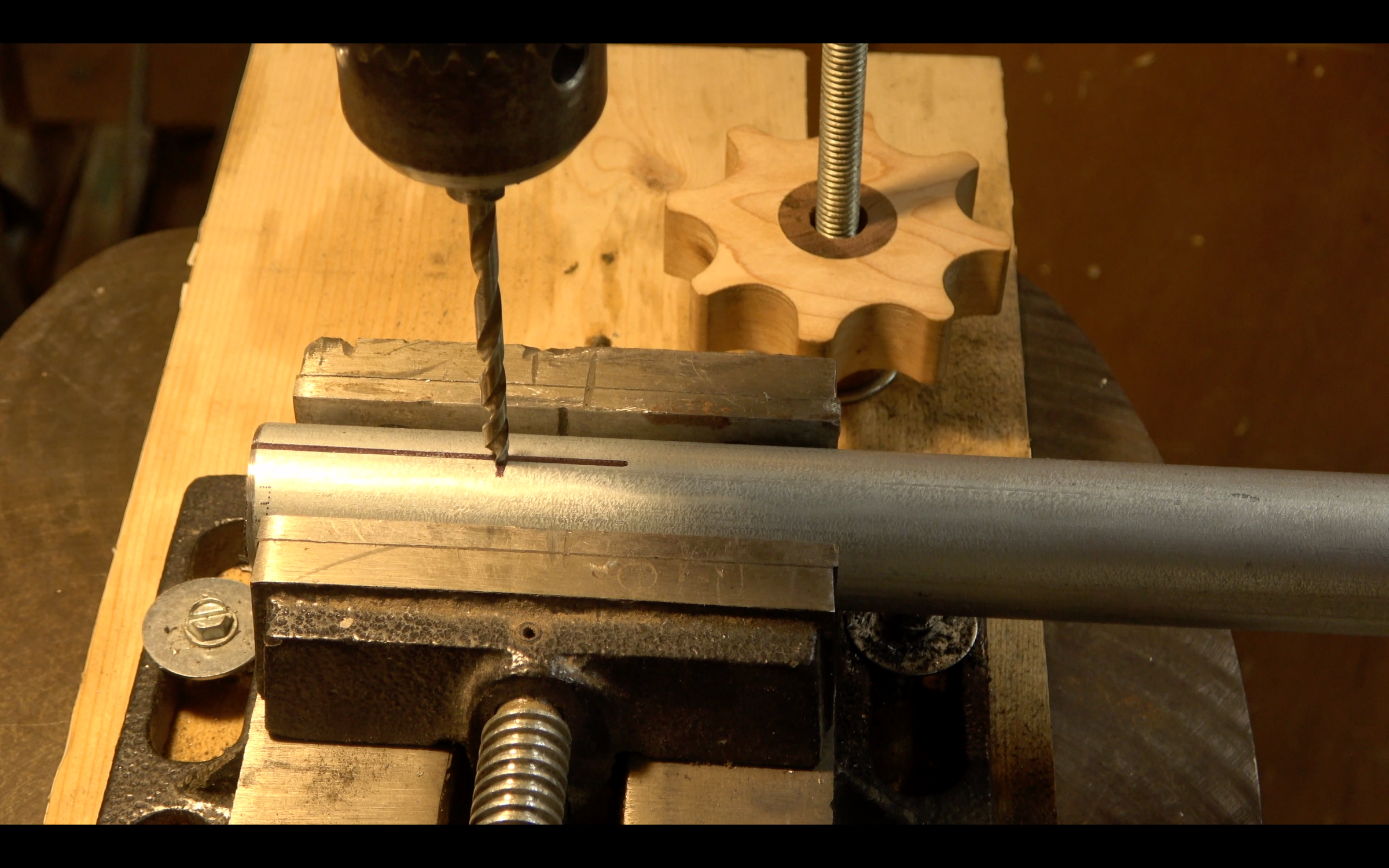 Conduit Panel Clamps (cheap!) : 14 Steps (with Pictures) - Instructables