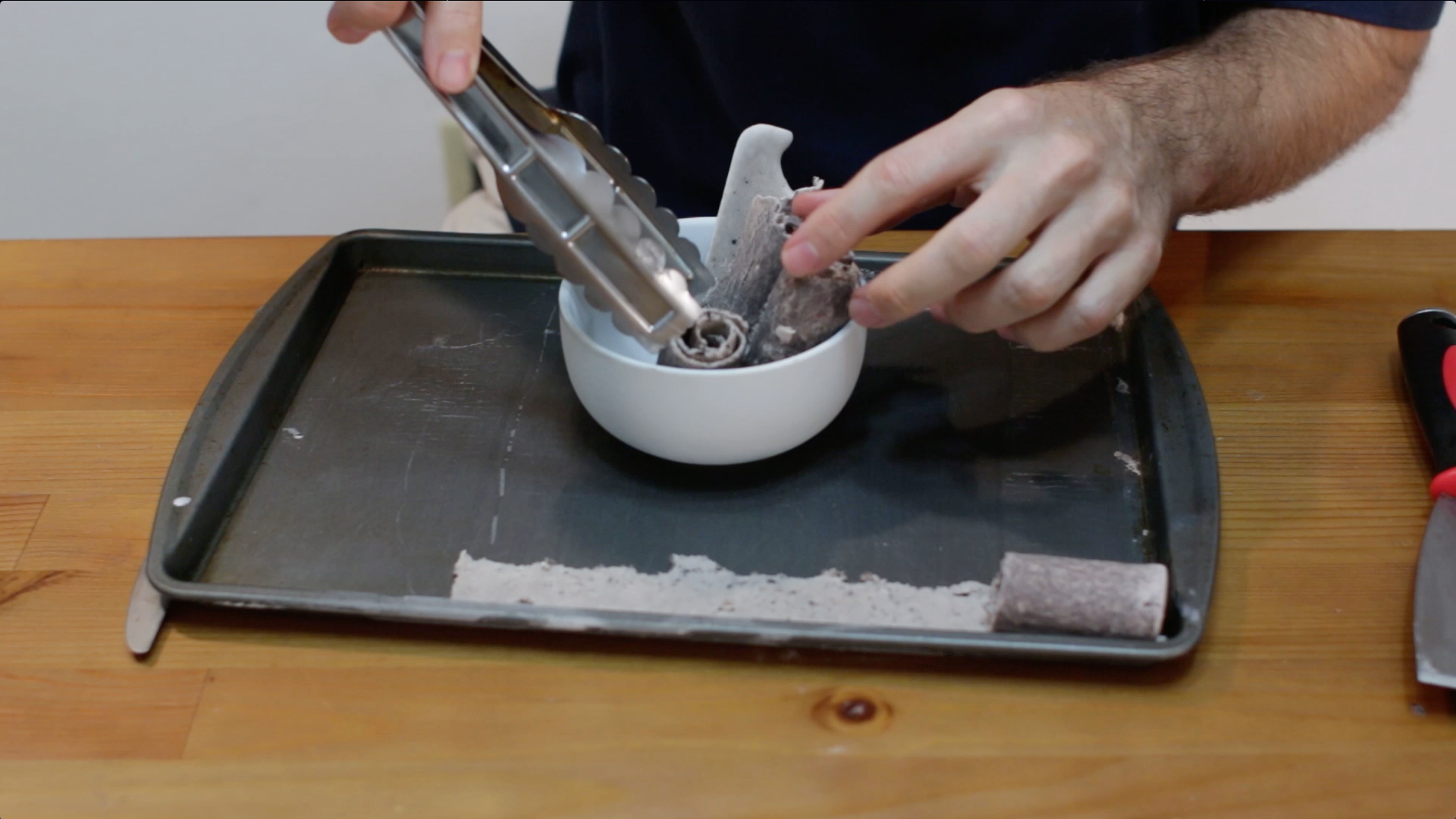 Easy Ice Cream Rolls : 8 Steps (with Pictures) - Instructables