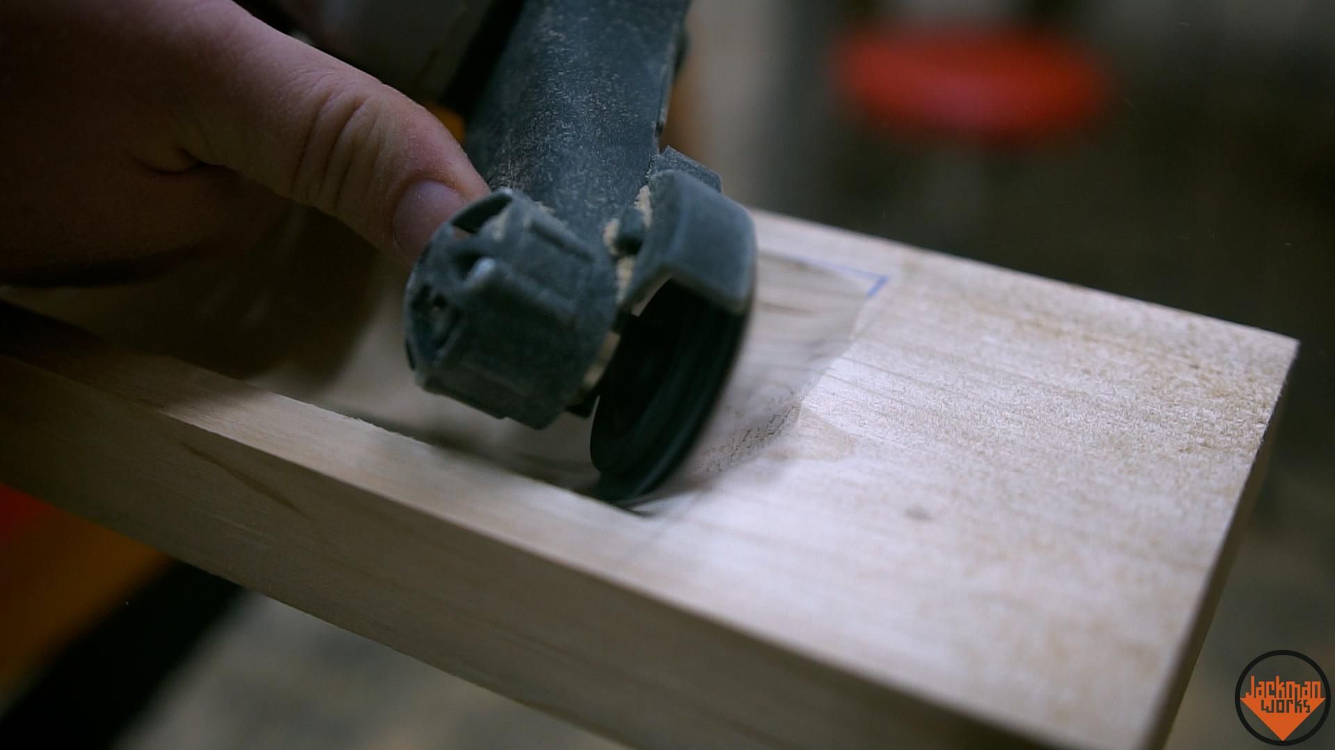Building Giant Articulated Hands (carved From Wood for Social ...