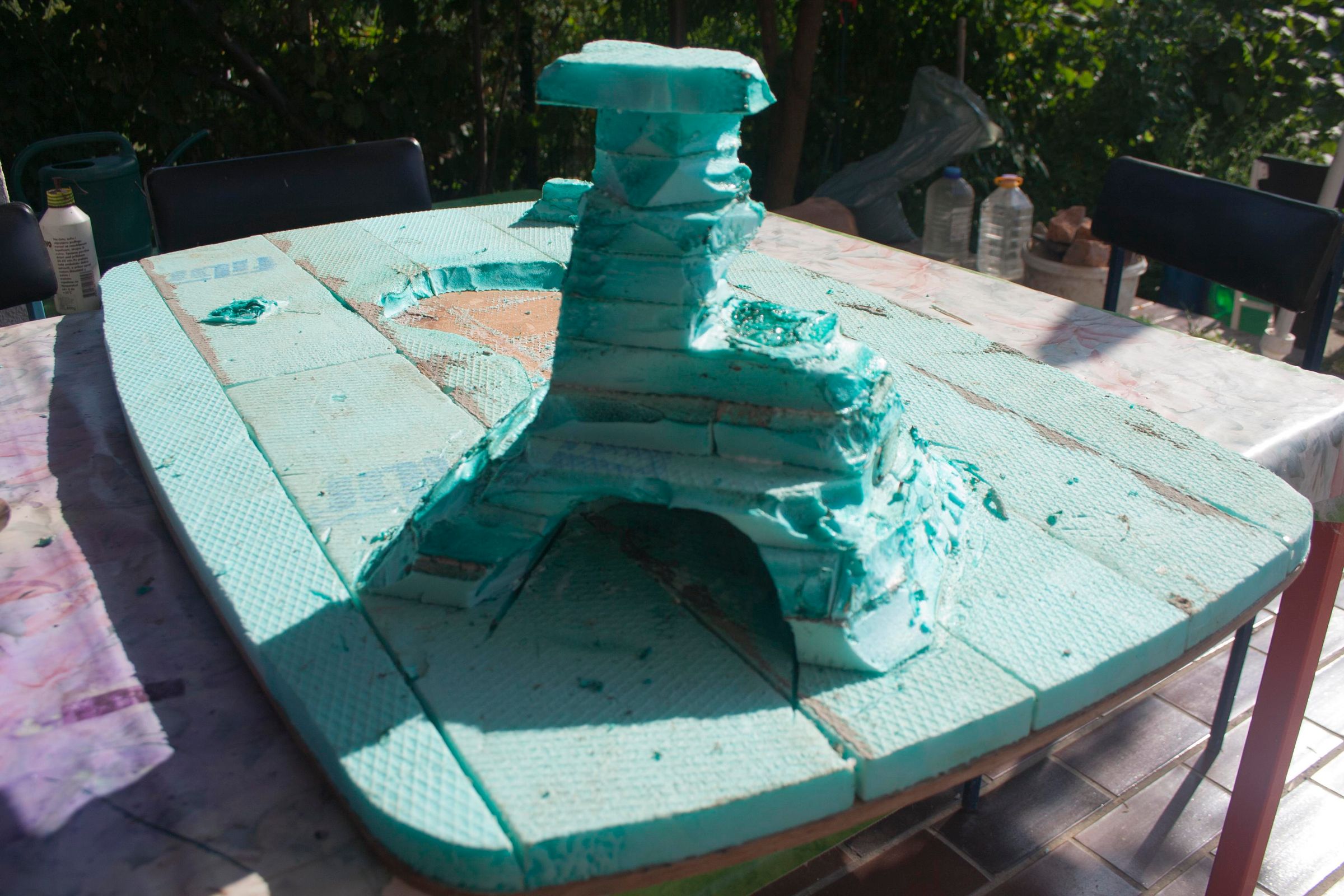 African Savannah Diorama : 21 Steps (with Pictures) - Instructables