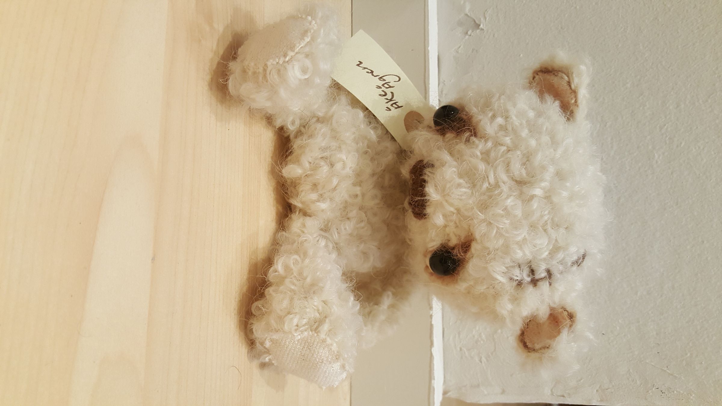 Crocheted Sad and Scared Teddies : 13 Steps (with Pictures) - Instructables