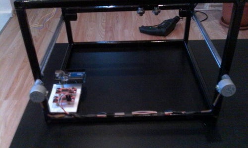 Diy Arduino Laser Engraver : 5 Steps (with Pictures) - Instructables Diy Arduino Laser Engraver : 5 Steps (with Pictures) - Instructables
