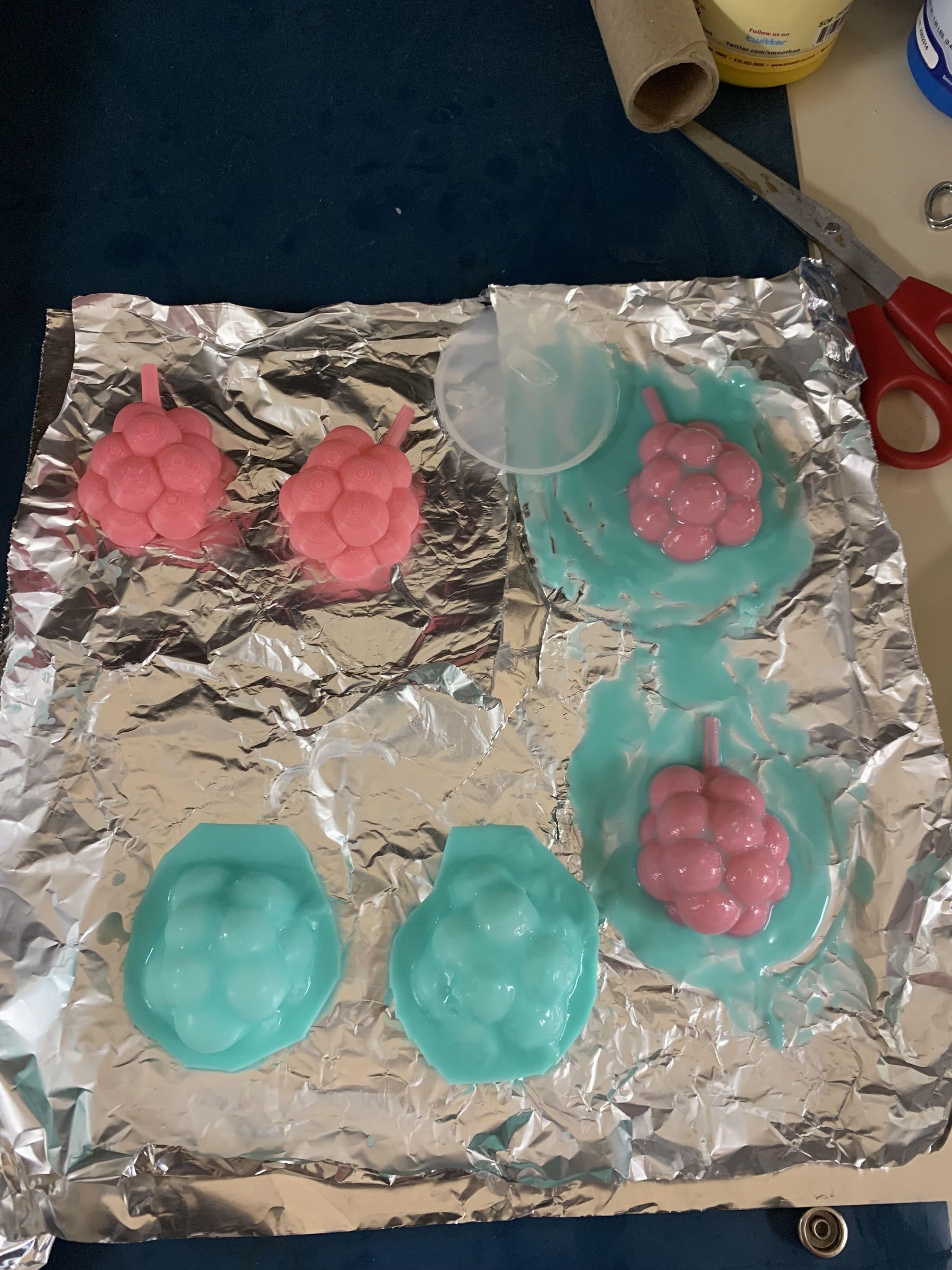 Nonliving But Breathing Model of Lung Alveoli : 8 Steps - Instructables