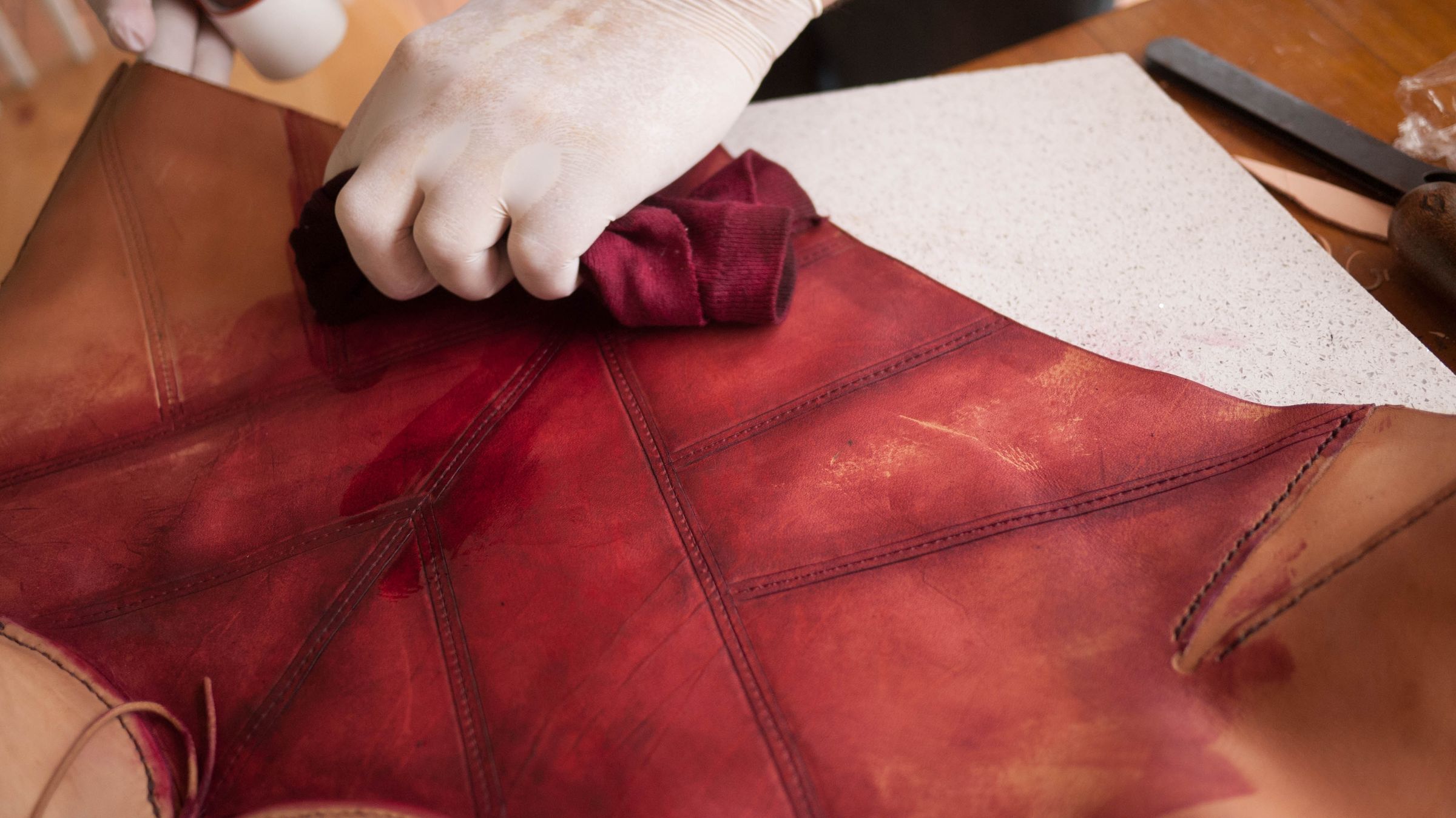 Leather Corset Tutorial : 14 Steps (with Pictures) - Instructables