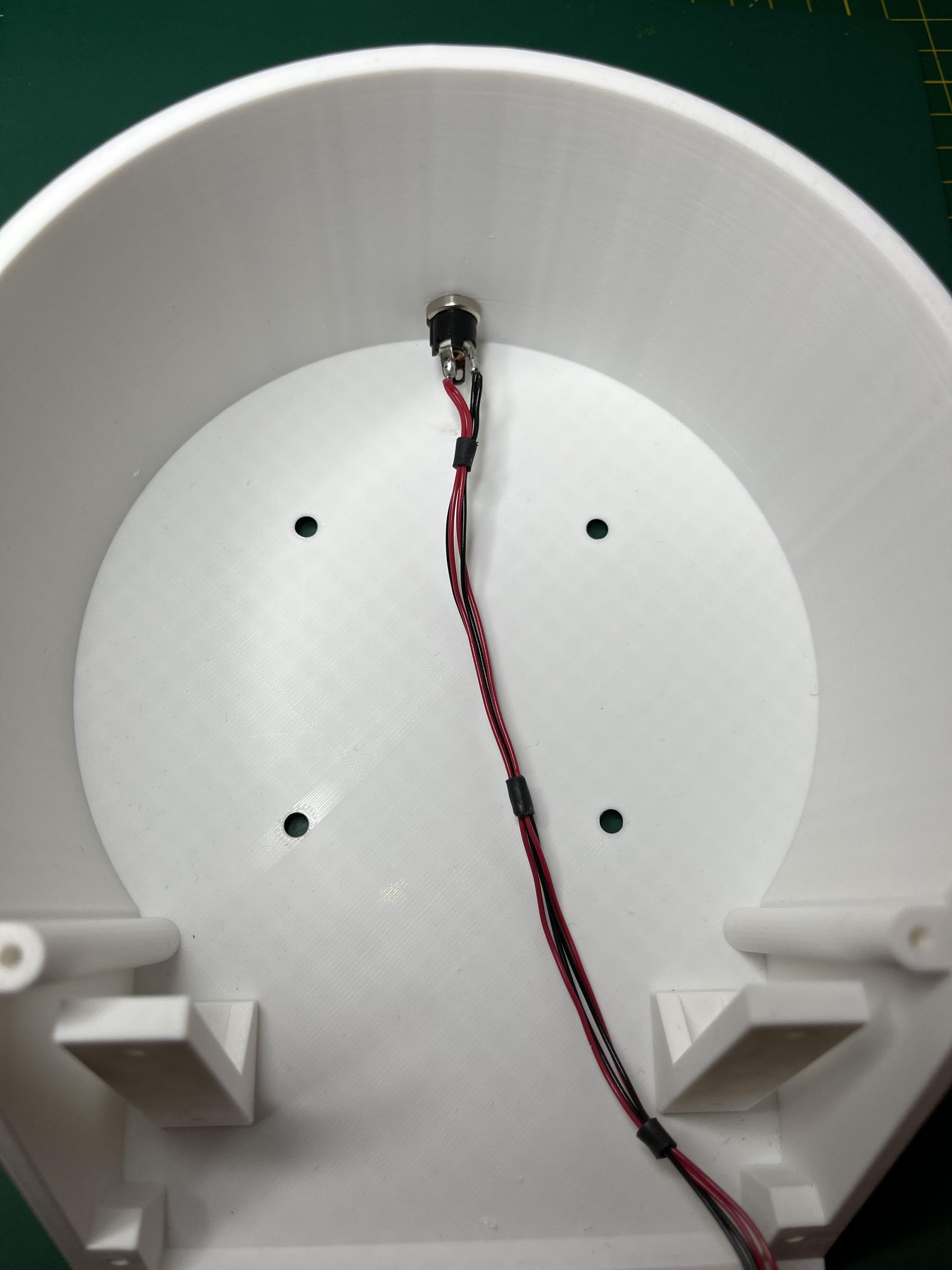 Automated Arduino Controlled Smartphone 360° Photography Turntable : 12 ...