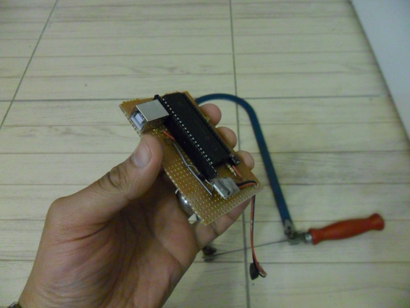 Pinguino Egypt Pic Based Arduino 5 Steps Instructables