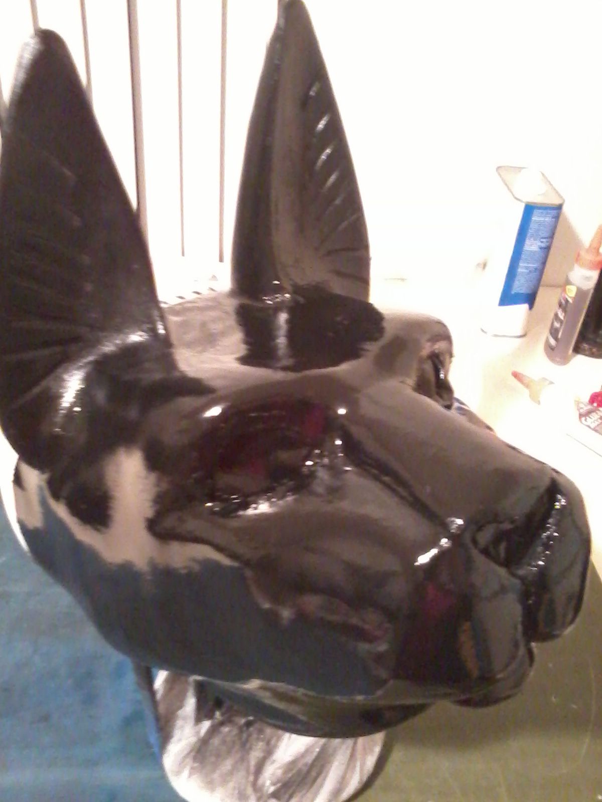 Constructing Bastet : 13 Steps (with Pictures) - Instructables