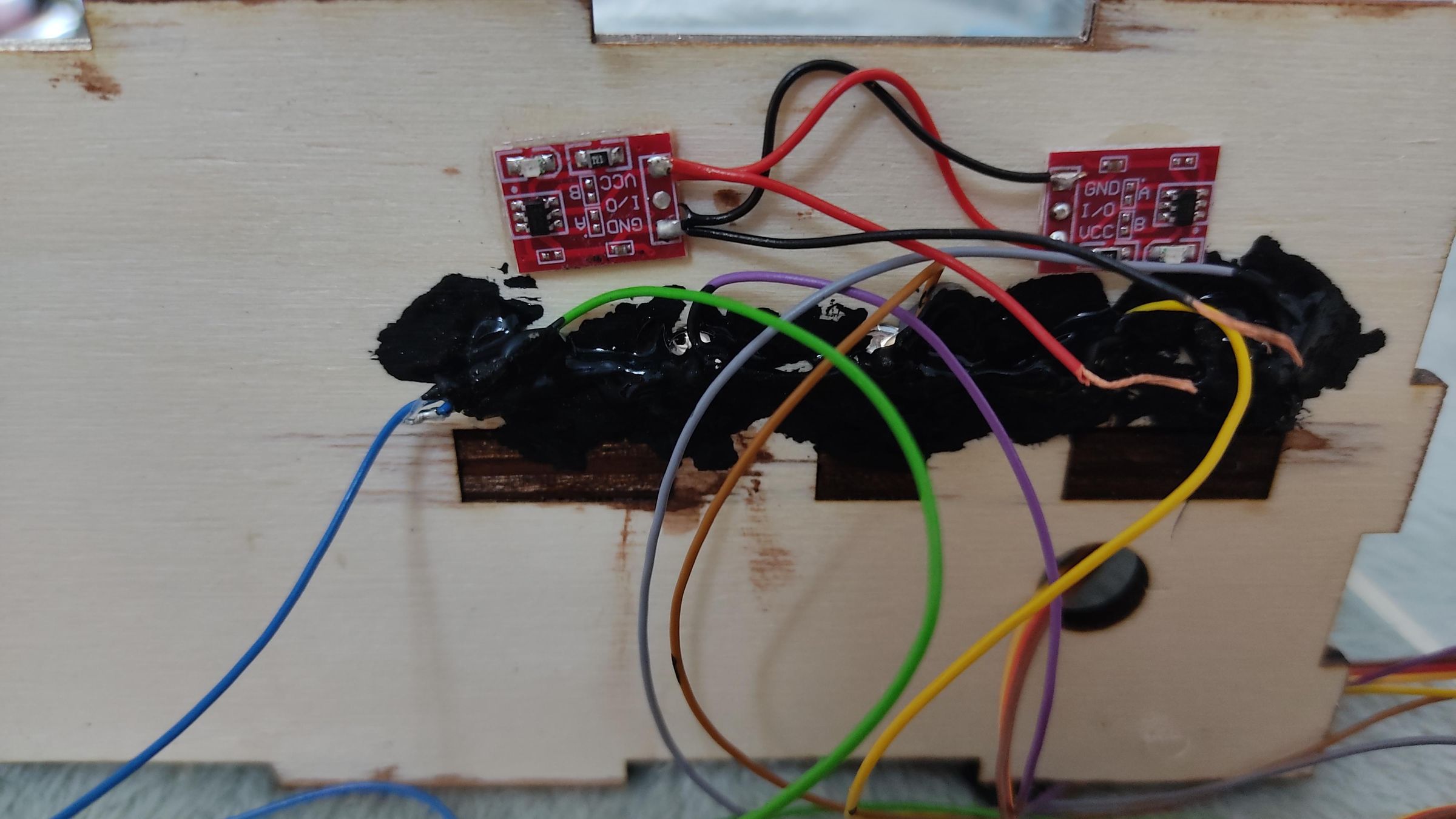 Tea Timer With an Automatic Teabag Remover : 6 Steps (with Pictures ...