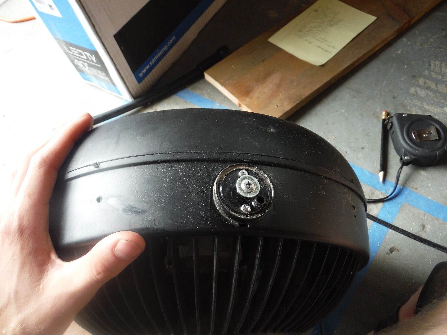 Mega Swampy: a Large, Economical Swamp Cooler Powerful Enough to Cool ...