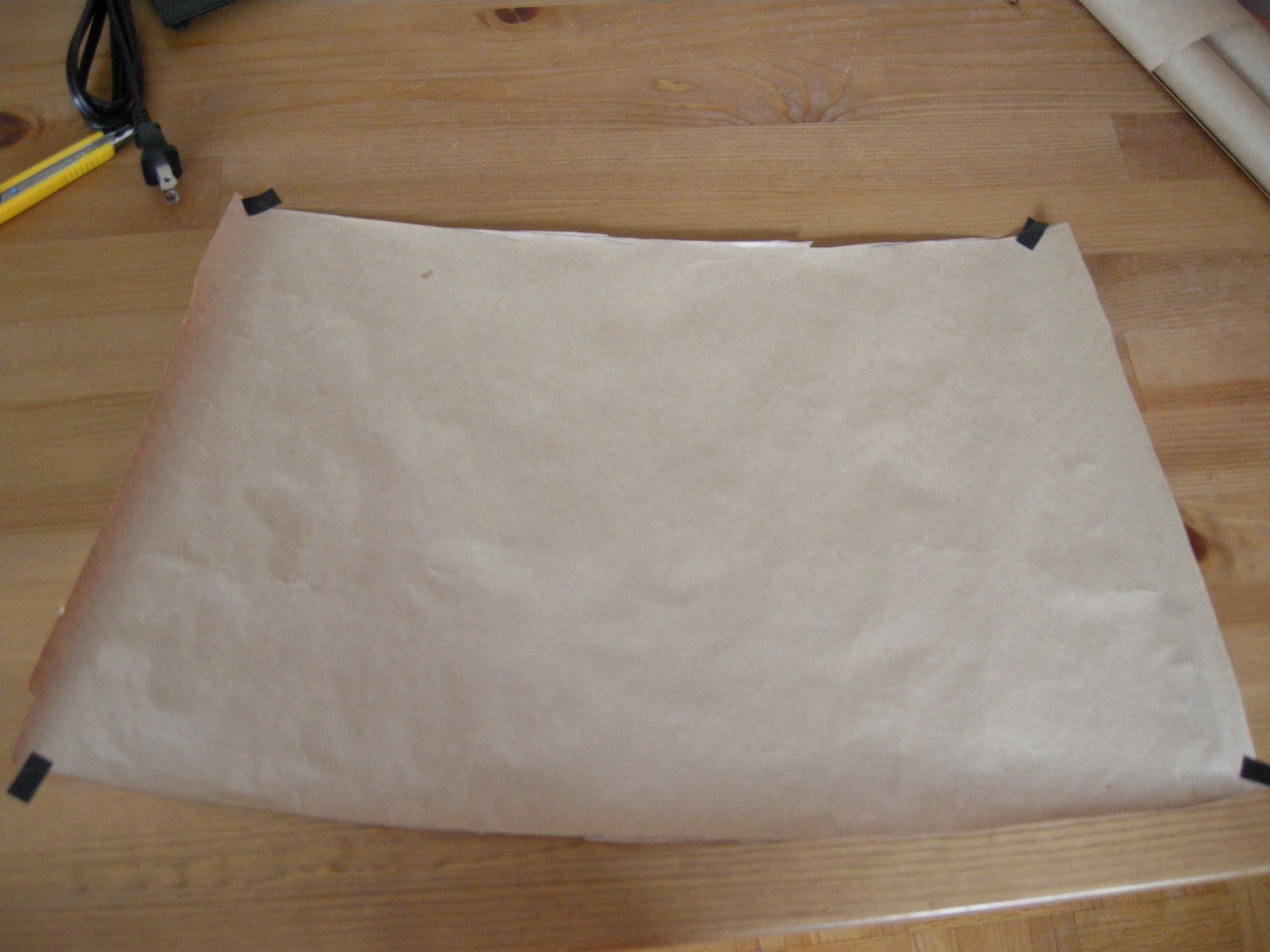 Pretty Up a Lamp Shade With Cutouts. : 7 Steps (with Pictures ...