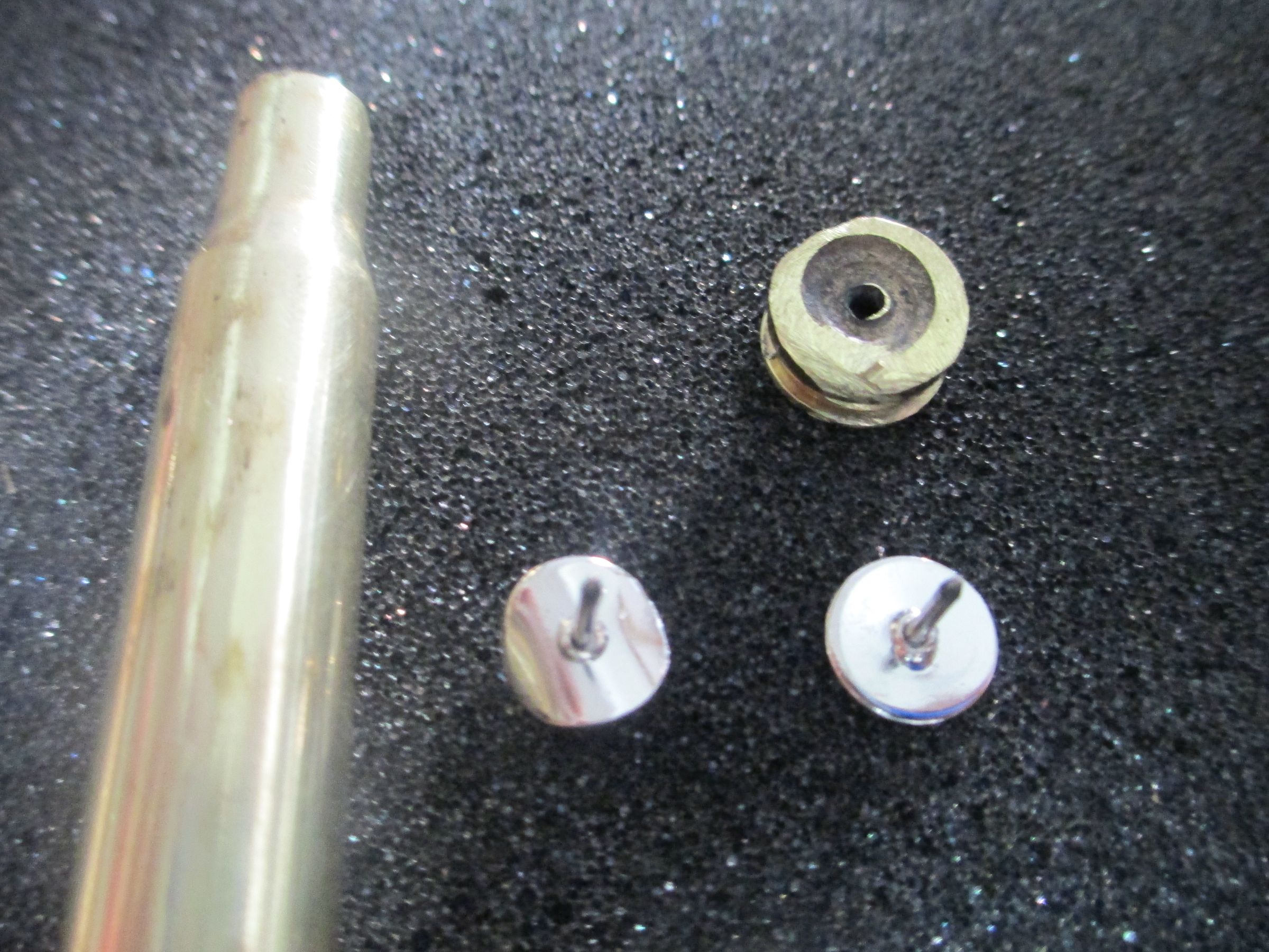 DIY Rifle and Bullet Pin Jewelry : 11 Steps (with Pictures) - Instructables