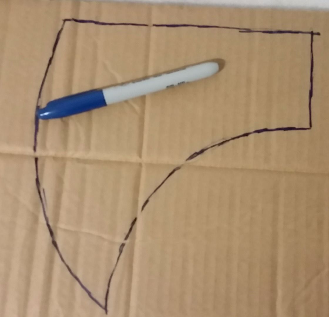 Quick Fake Axe for Your Costume Party : 6 Steps (with Pictures ...