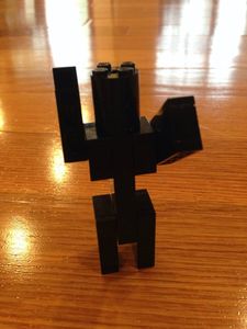 LEGO Posable Figures : 3 Steps (with Pictures) - Instructables