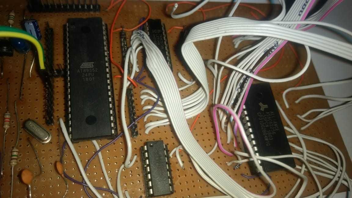 8051 SBC Small Board Computer : 3 Steps - Instructables