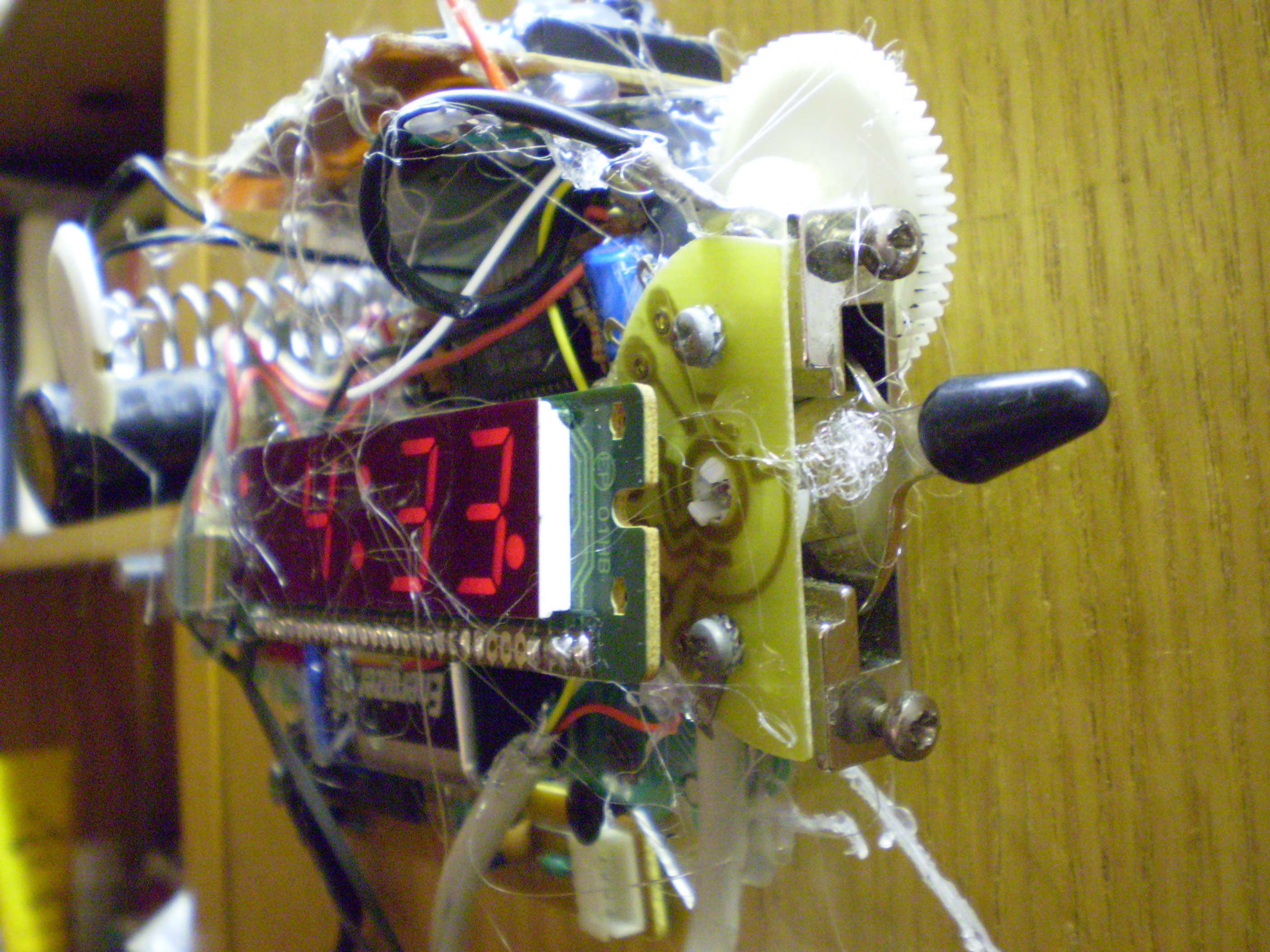 Cyberpunk Clock : 5 Steps (with Pictures) - Instructables