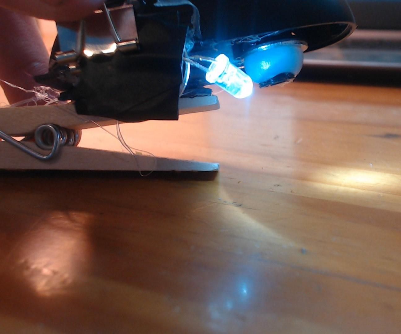 DIY USB Digital Microscope : 4 Steps - Instructables