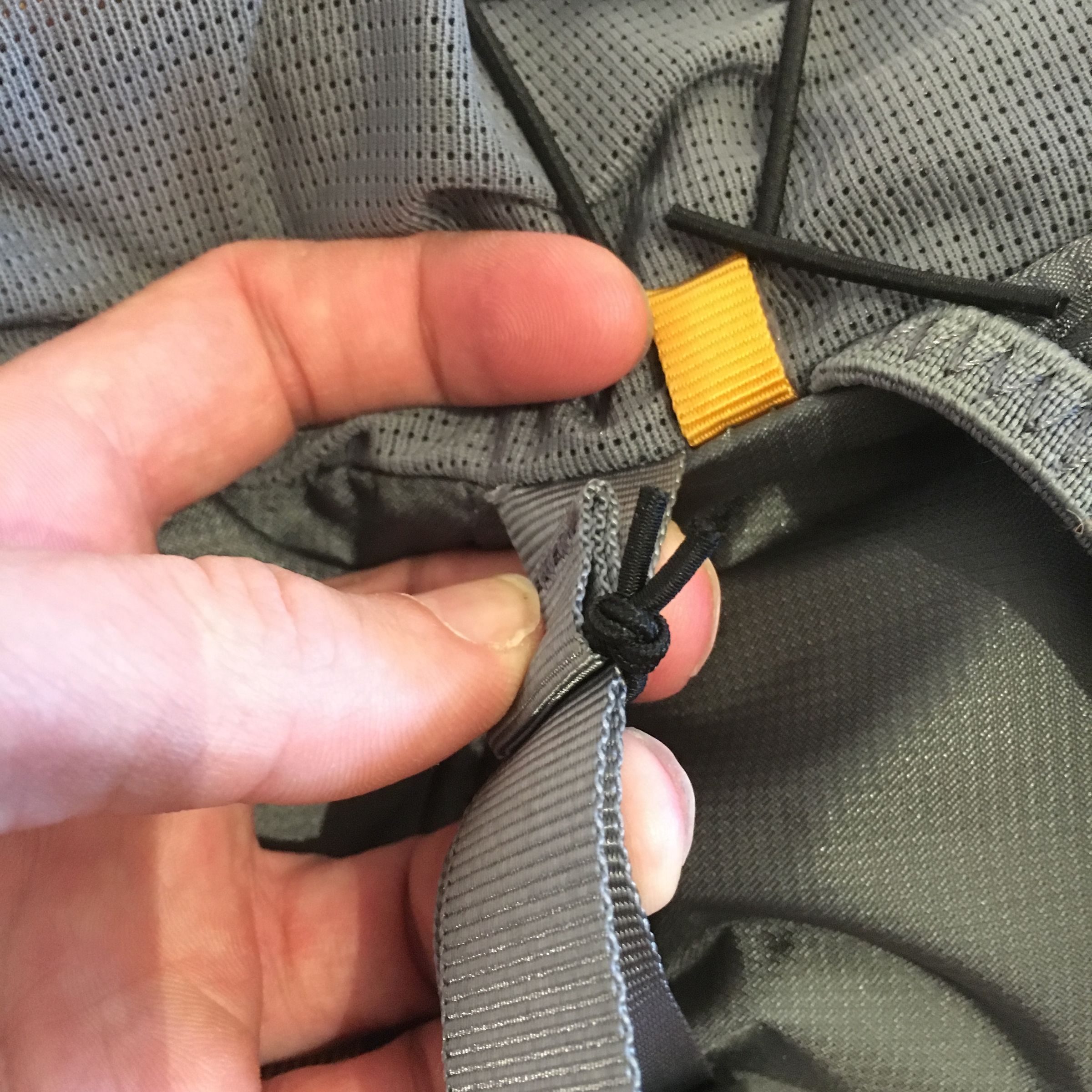 Backpack Webbing Hack : 4 Steps (with Pictures) - Instructables