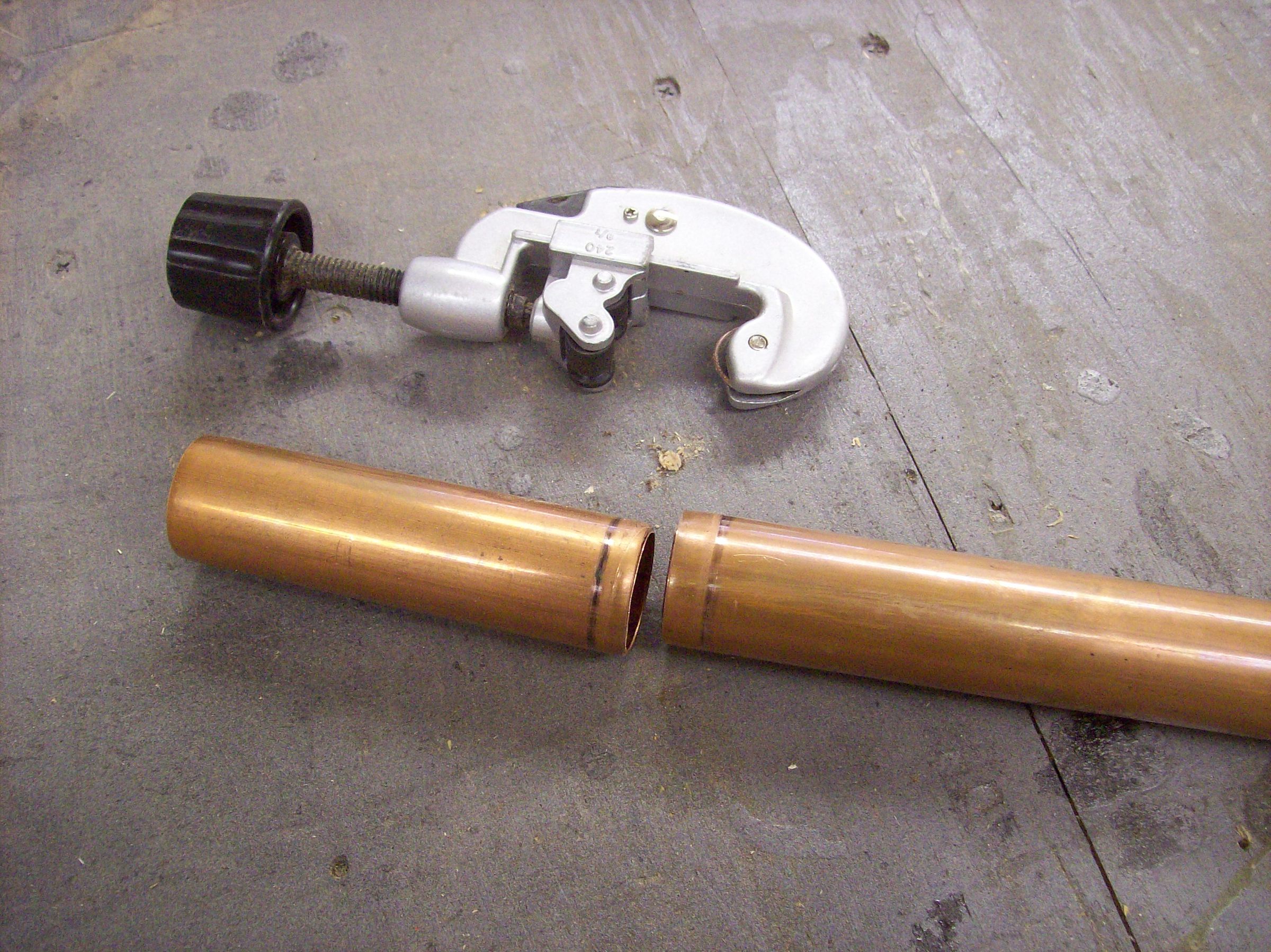 Copper Pipe Box - Instructables