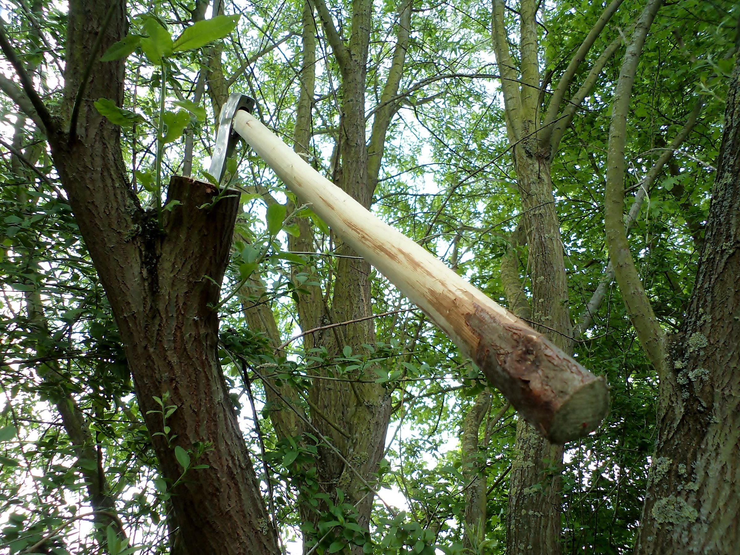 The Real Axe for Men : 8 Steps (with Pictures) - Instructables