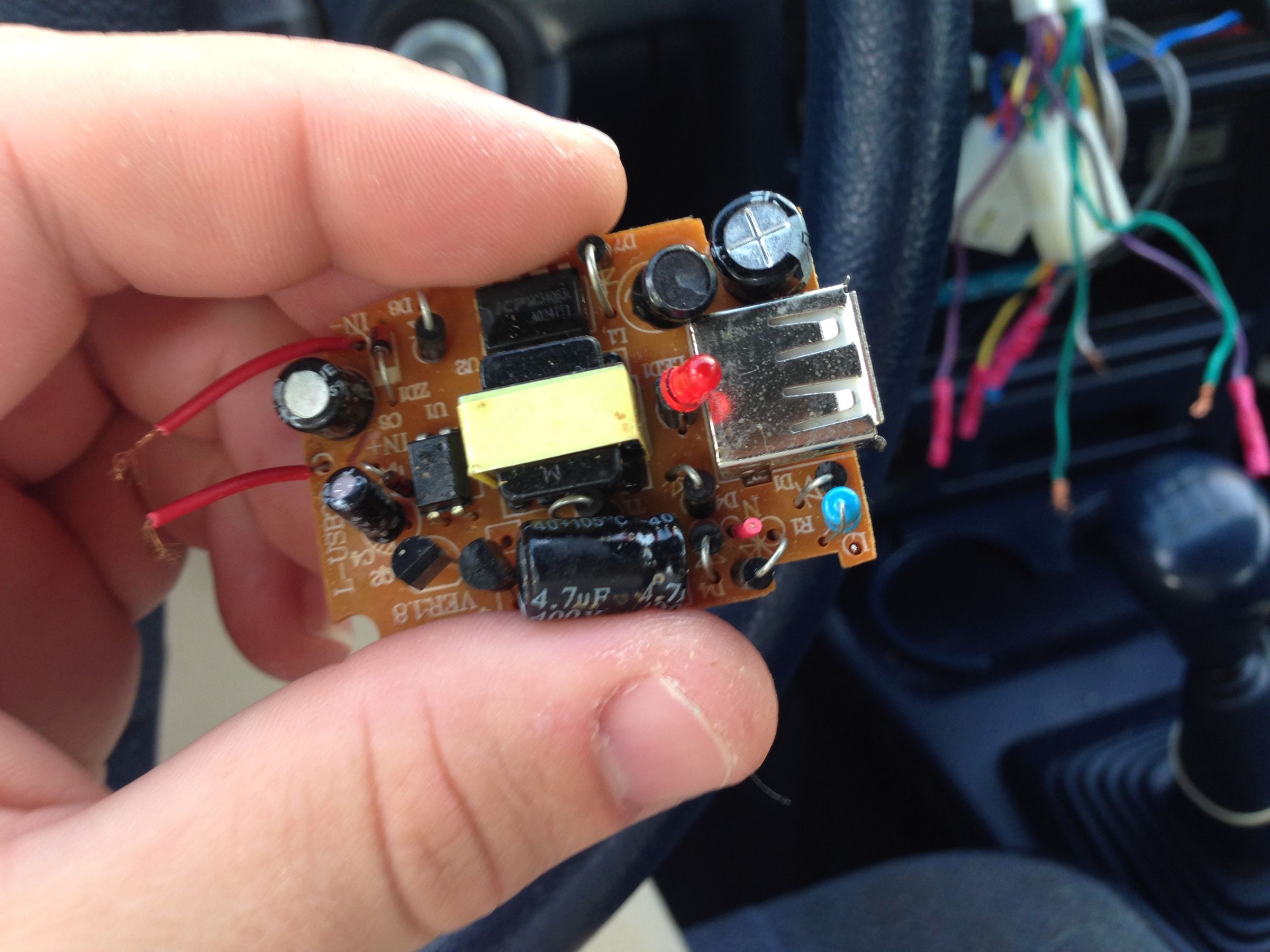 How to Make Your Own Car Stereo-UPDATED WITH a VIDEO : 11 Steps ...