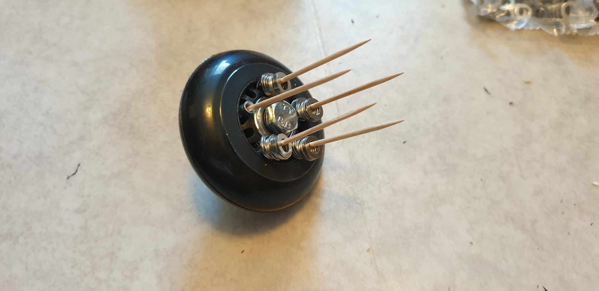Degu Exercise Wheel : 6 Steps (with Pictures) - Instructables