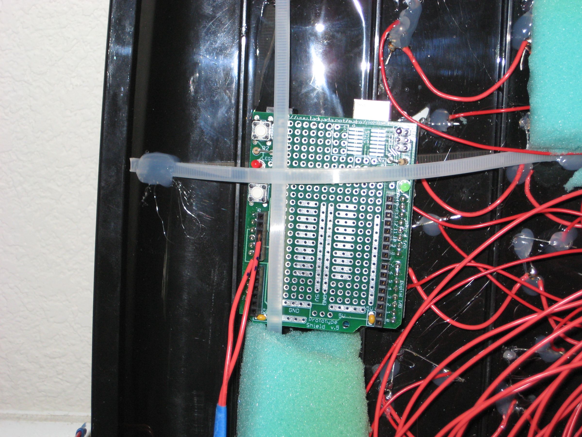 One Man Electrical Parade Halloween Costume : 13 Steps - Instructables